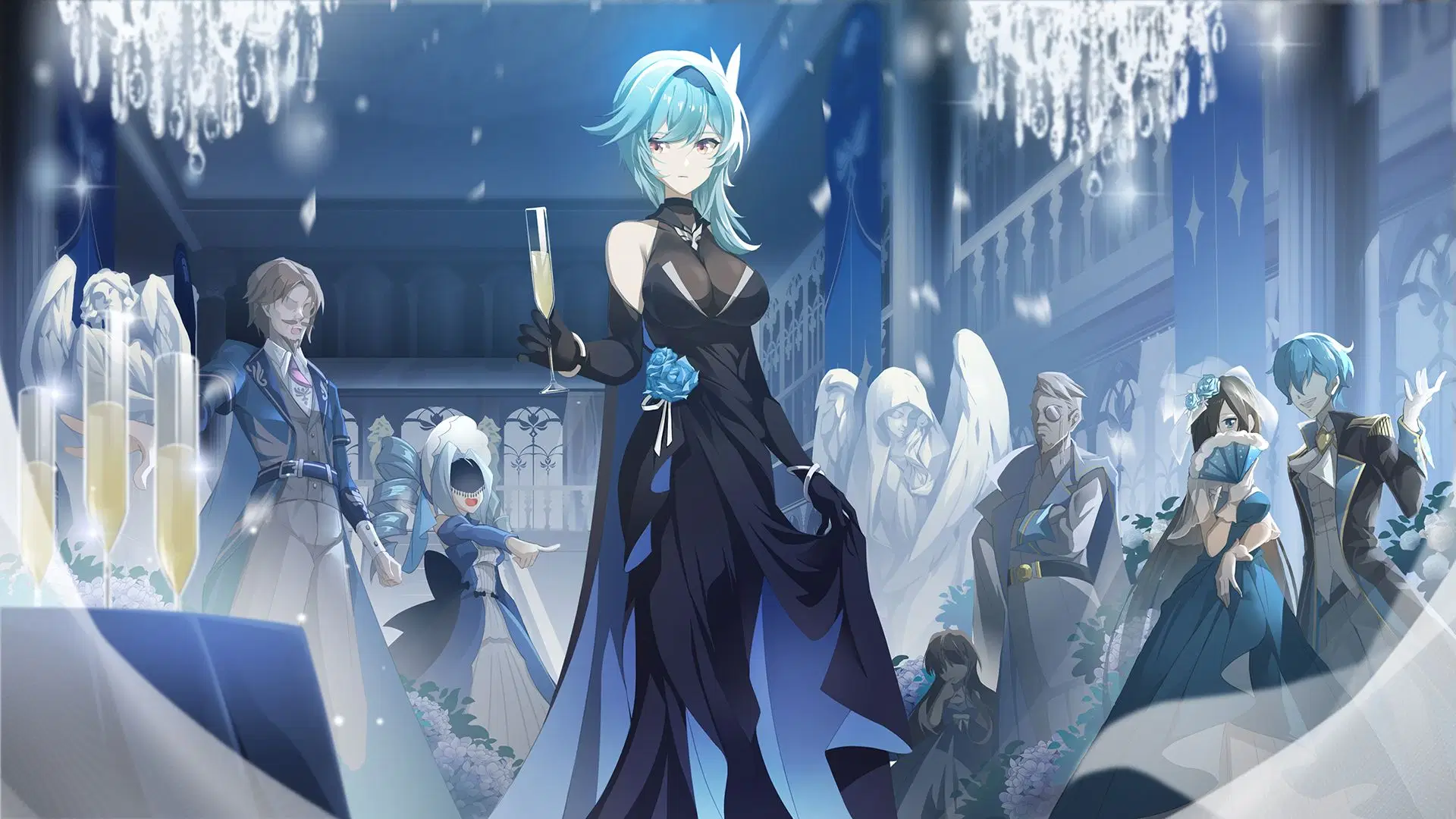 wallpapers de la best claymore fisico del juego (eula) [[pc ver ...