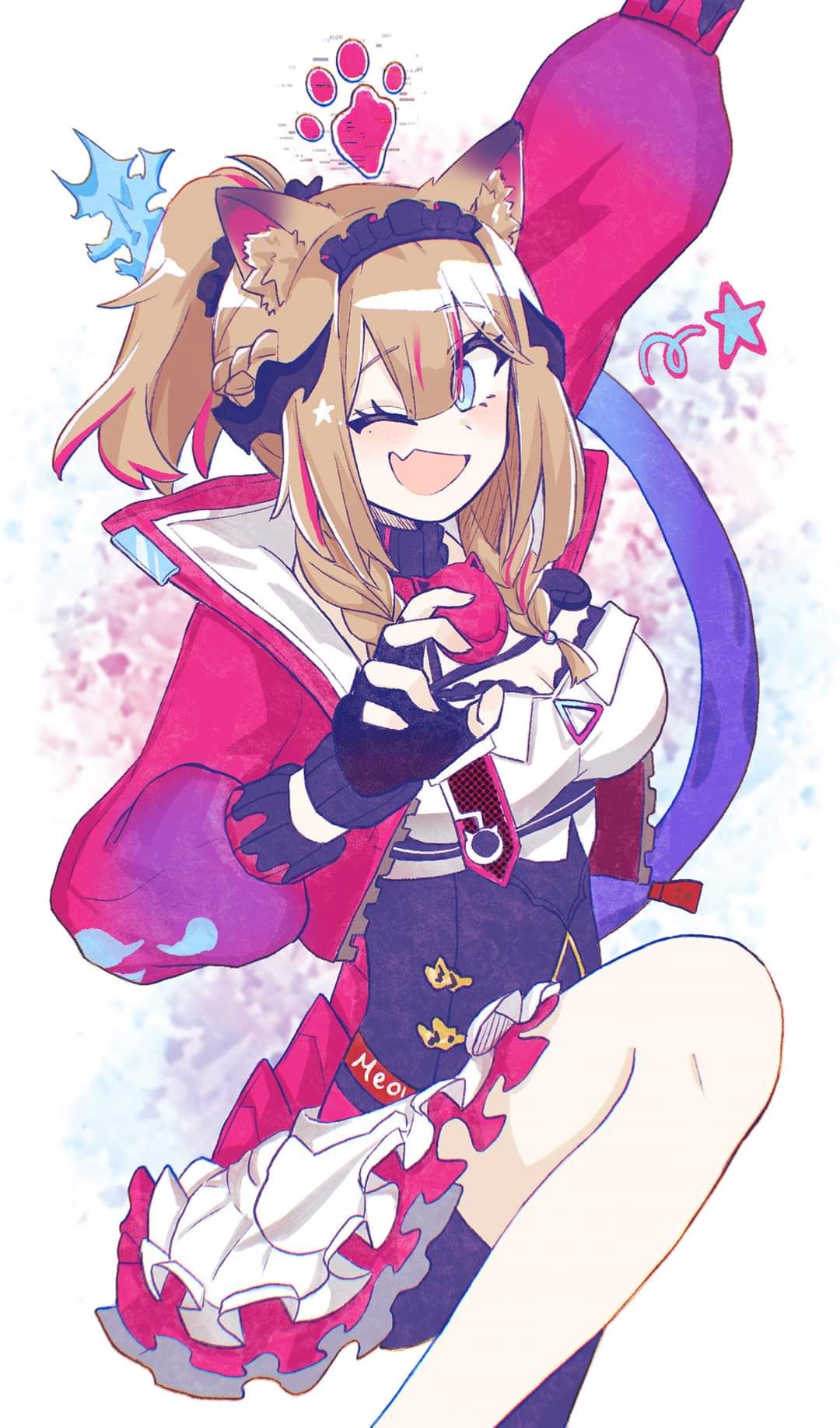 Pardo Honkai Impact 3rd | HoYoLAB