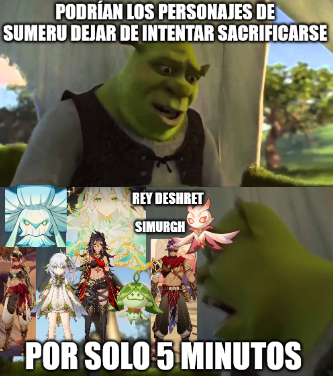 Sumeru god Genshin Impact | HoYoLAB