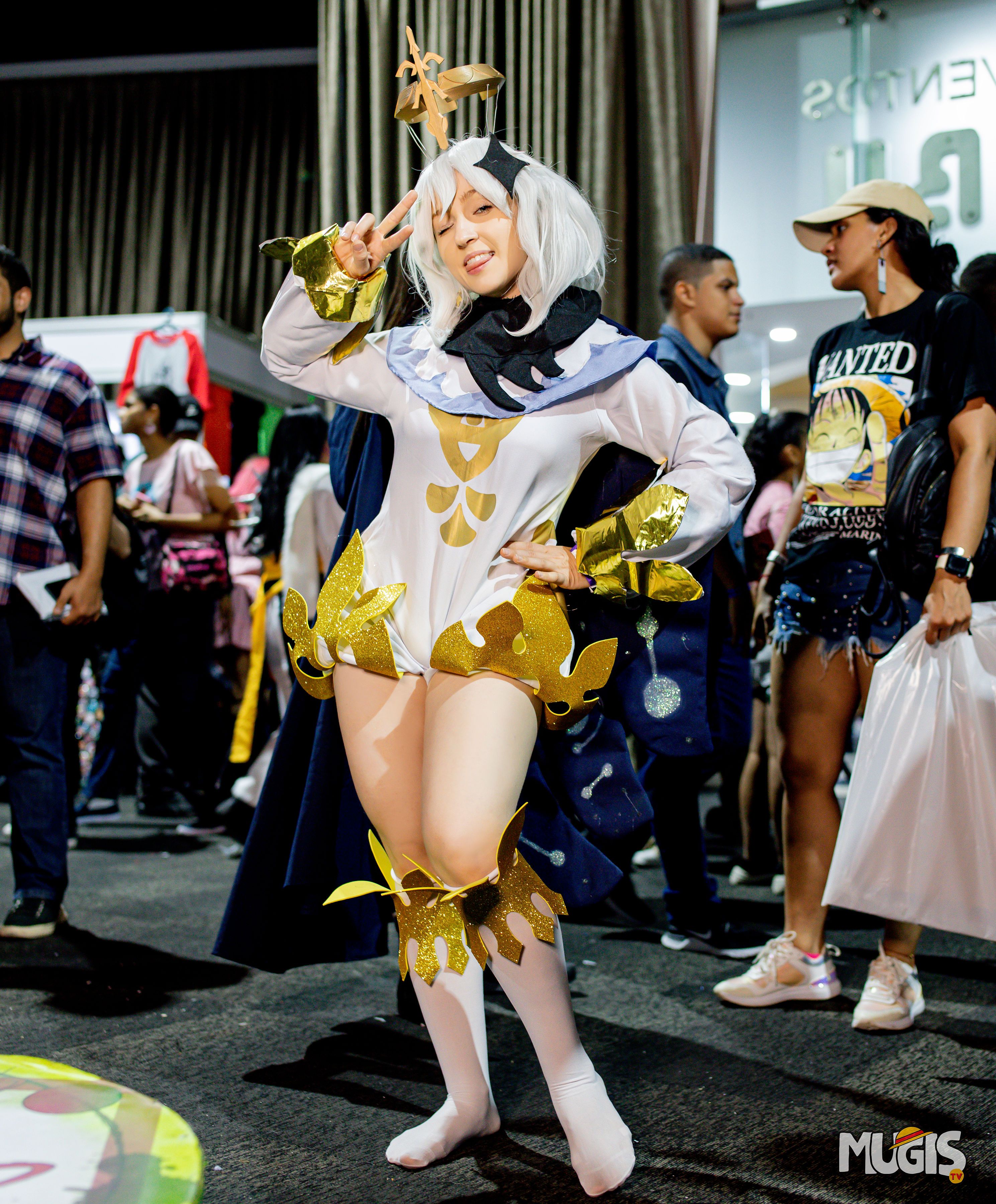 Cosplay Paimon Genshin Impact | HoYoLAB