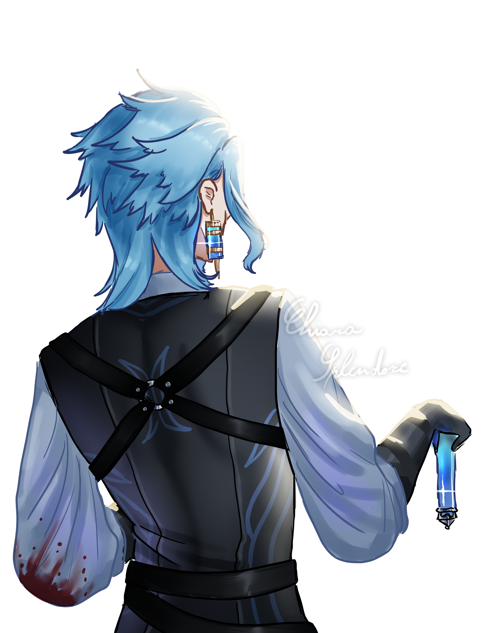 Dottore Genshin Impact | HoYoLAB