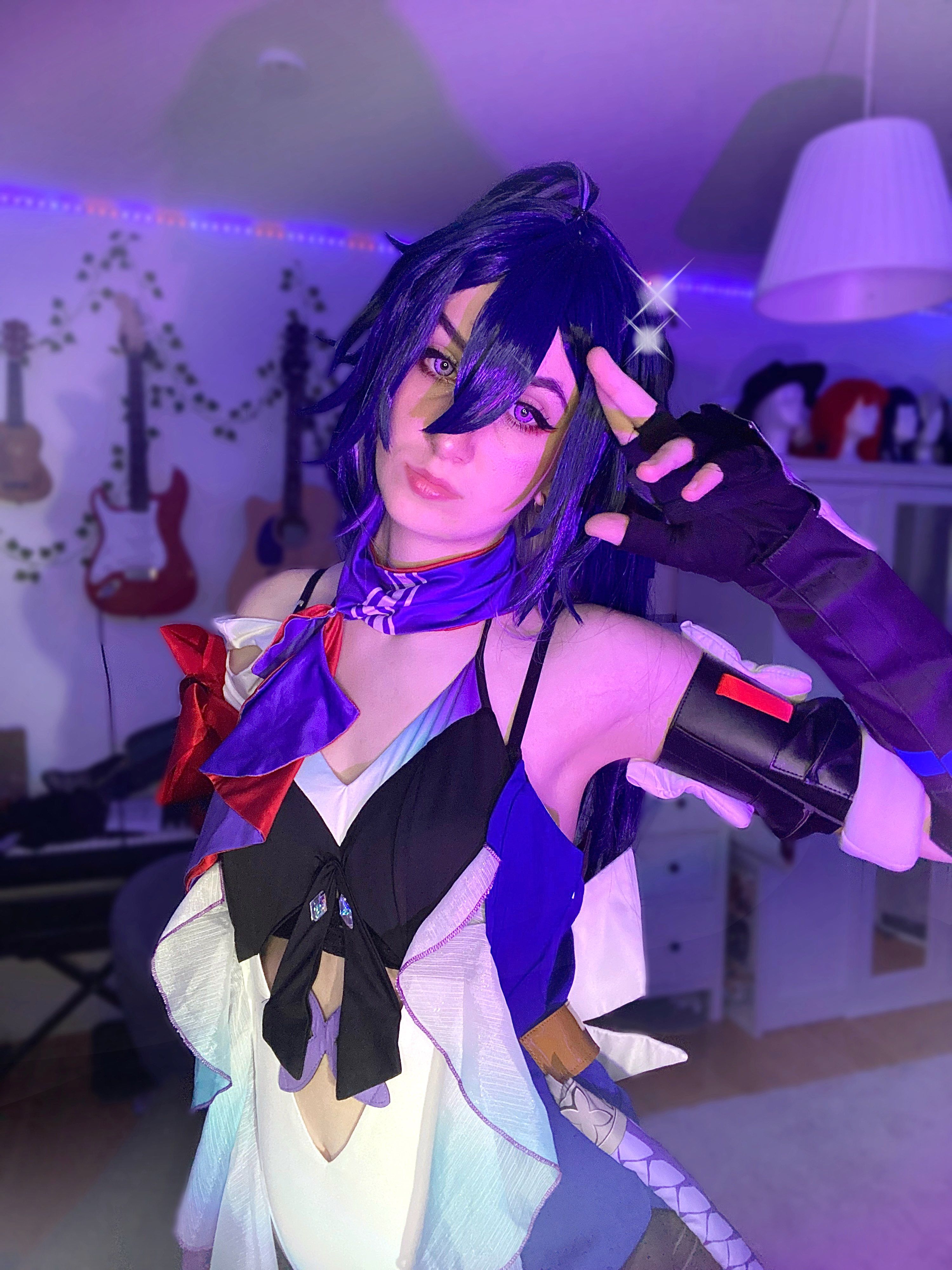 Seele Hsr Cosplay Honkai: Star Rail | HoYoLAB