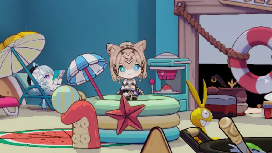 Happy birthday Pardofelis! Honkai Impact 3rd | HoYoLAB