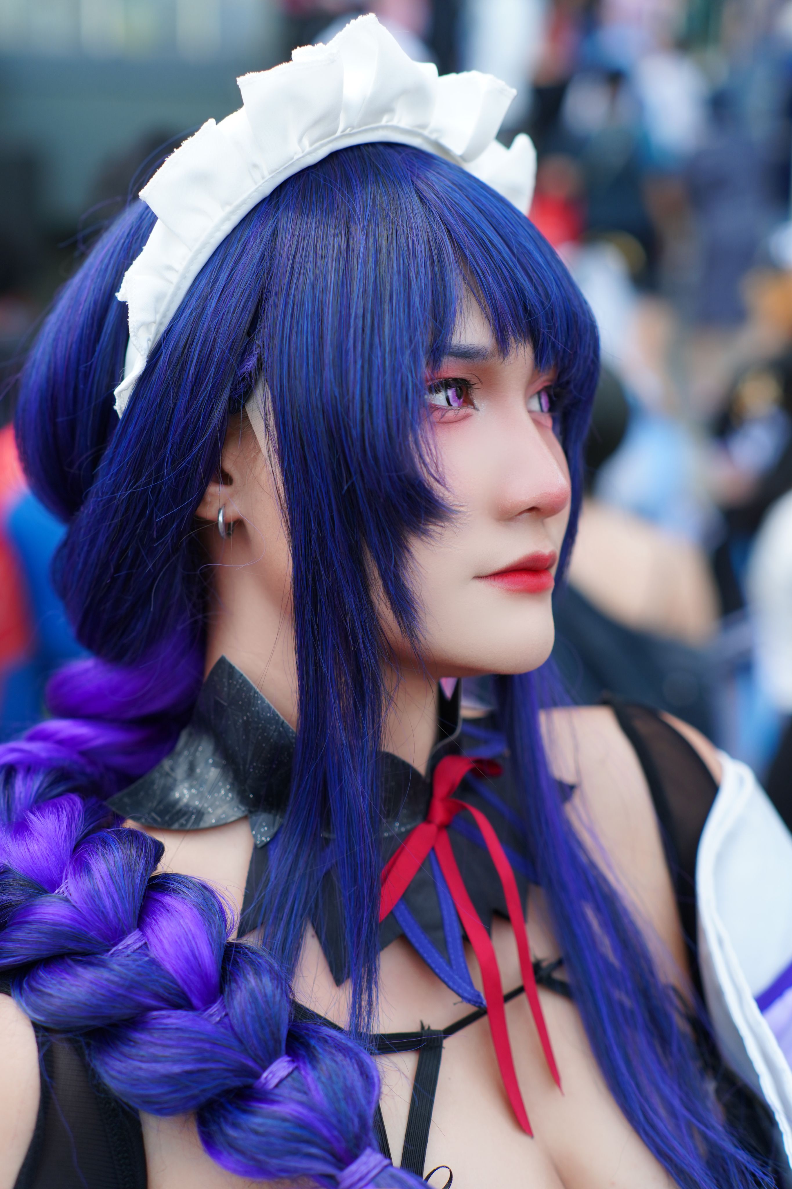 Raiden Shogun Cosplay by Shun TA Genshin Impact | HoYoLAB