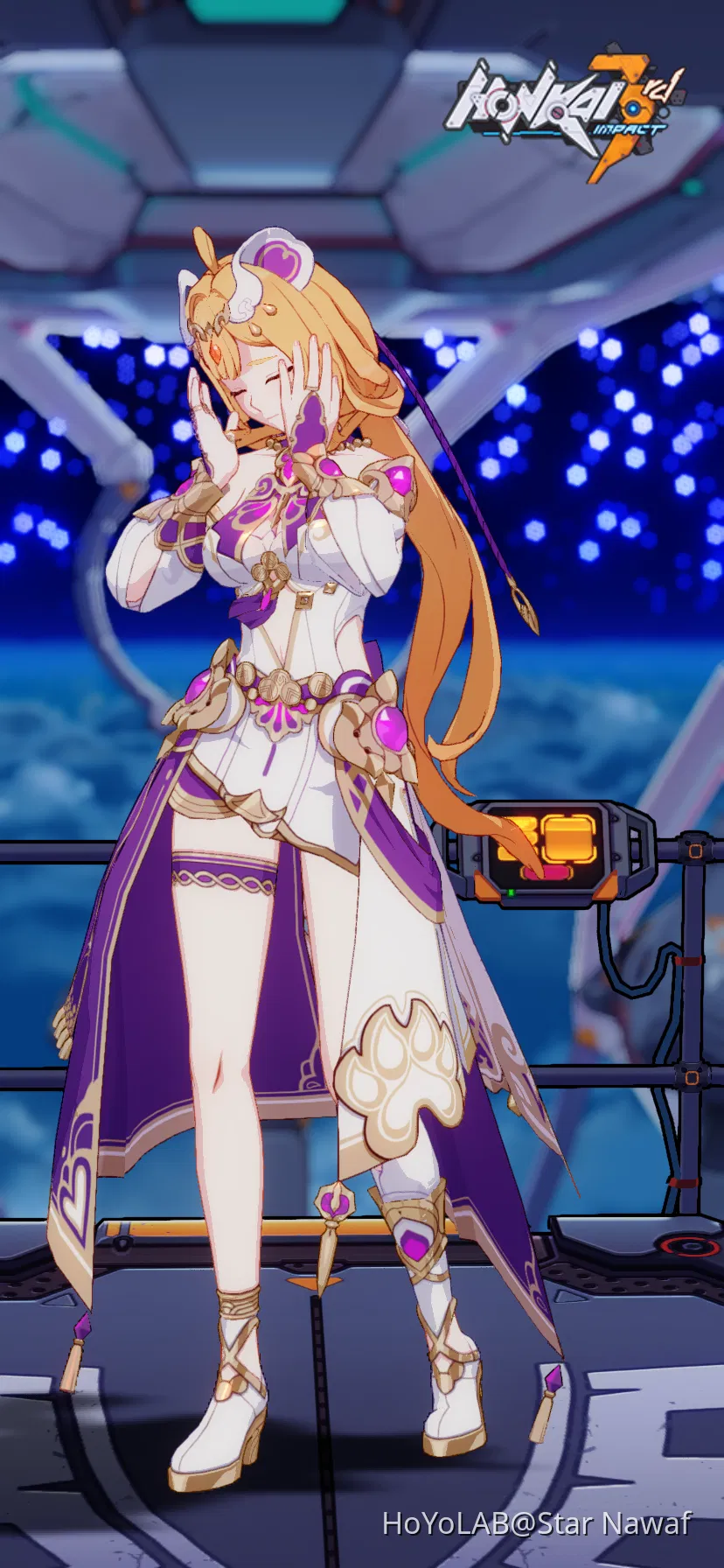 Susannah Honkai Impact 3rd | HoYoLAB