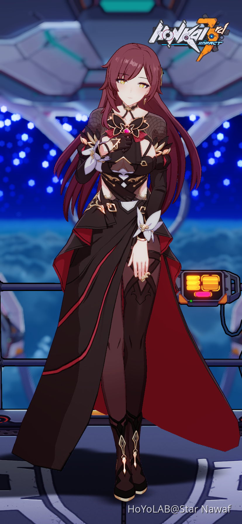 Eden Honkai Impact 3rd | HoYoLAB