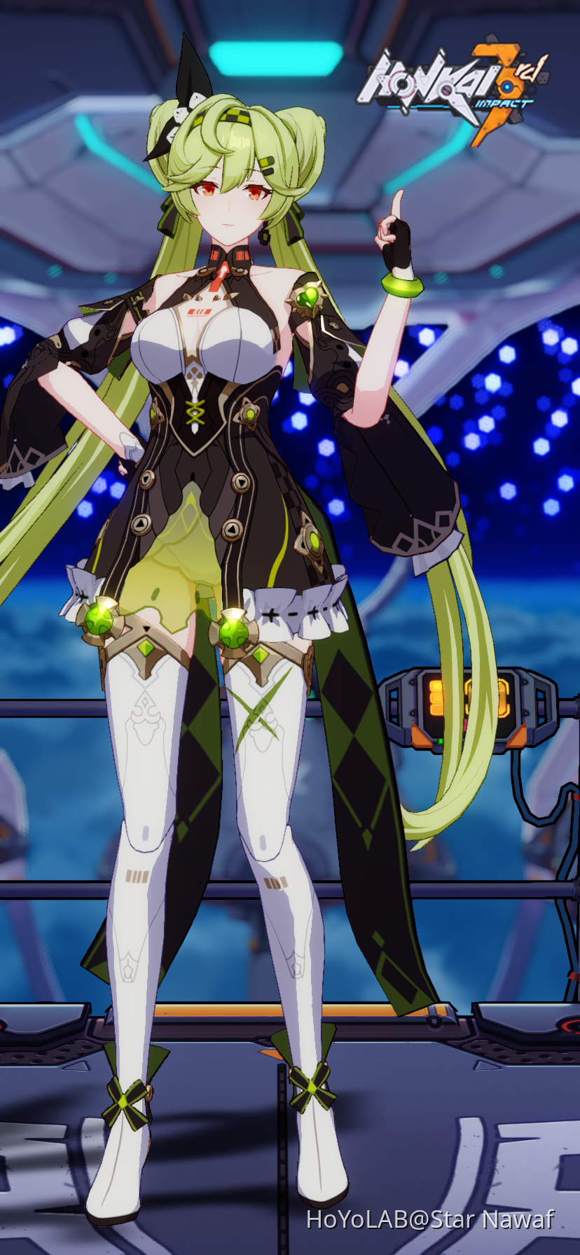 Ai-Chan Honkai Impact 3rd | HoYoLAB