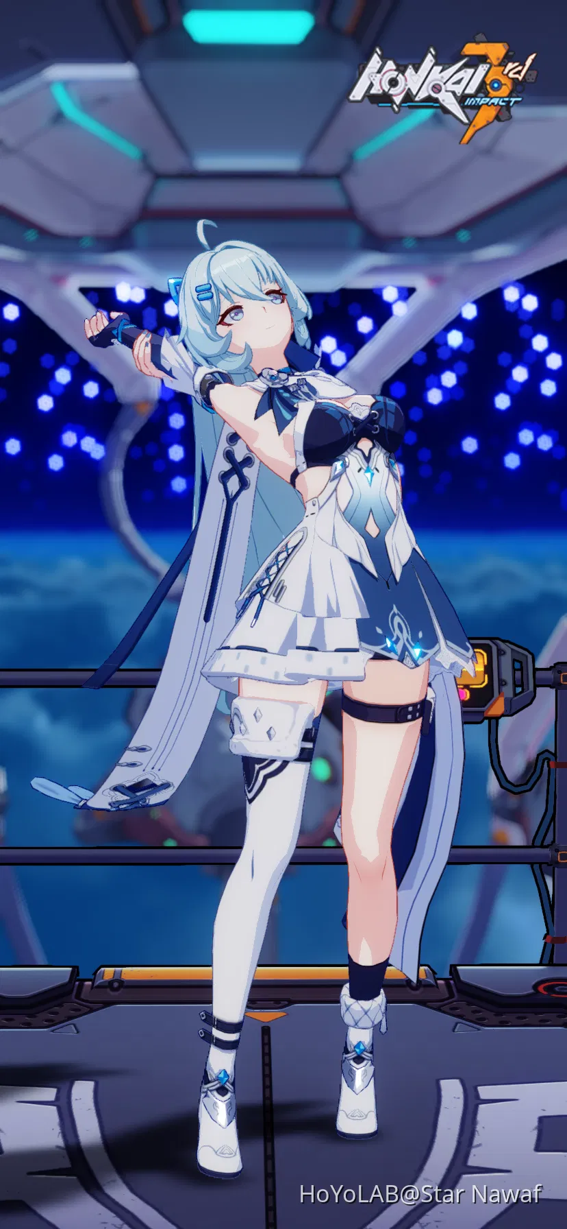 🎤Kira Shigure🎤 Honkai Impact 3rd | HoYoLAB