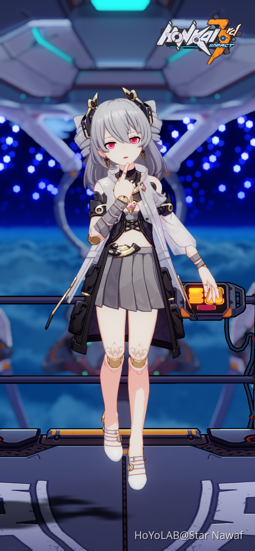 🌐Prometheus🌐 Honkai Impact 3rd | HoYoLAB