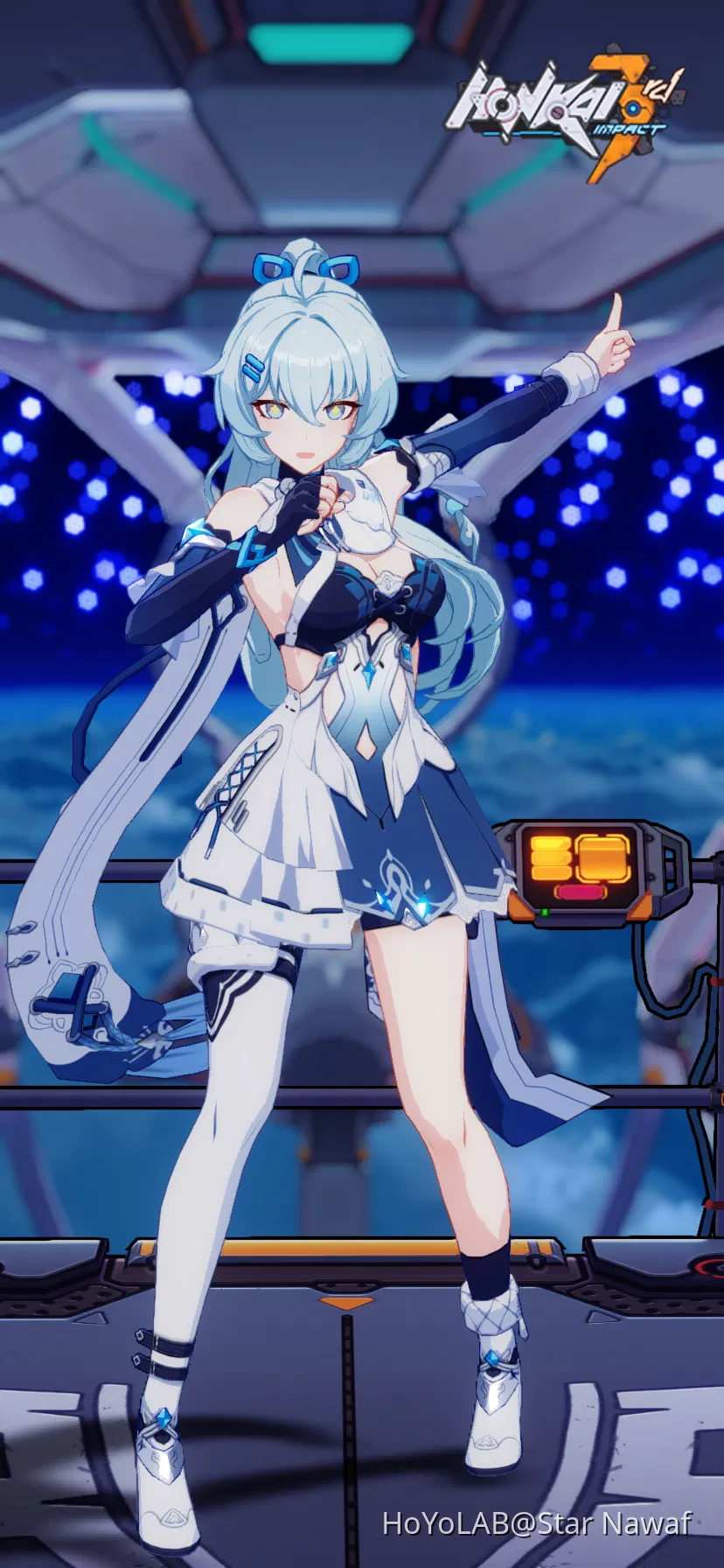 🎤Kira Shigure🎤 Honkai Impact 3rd | HoYoLAB