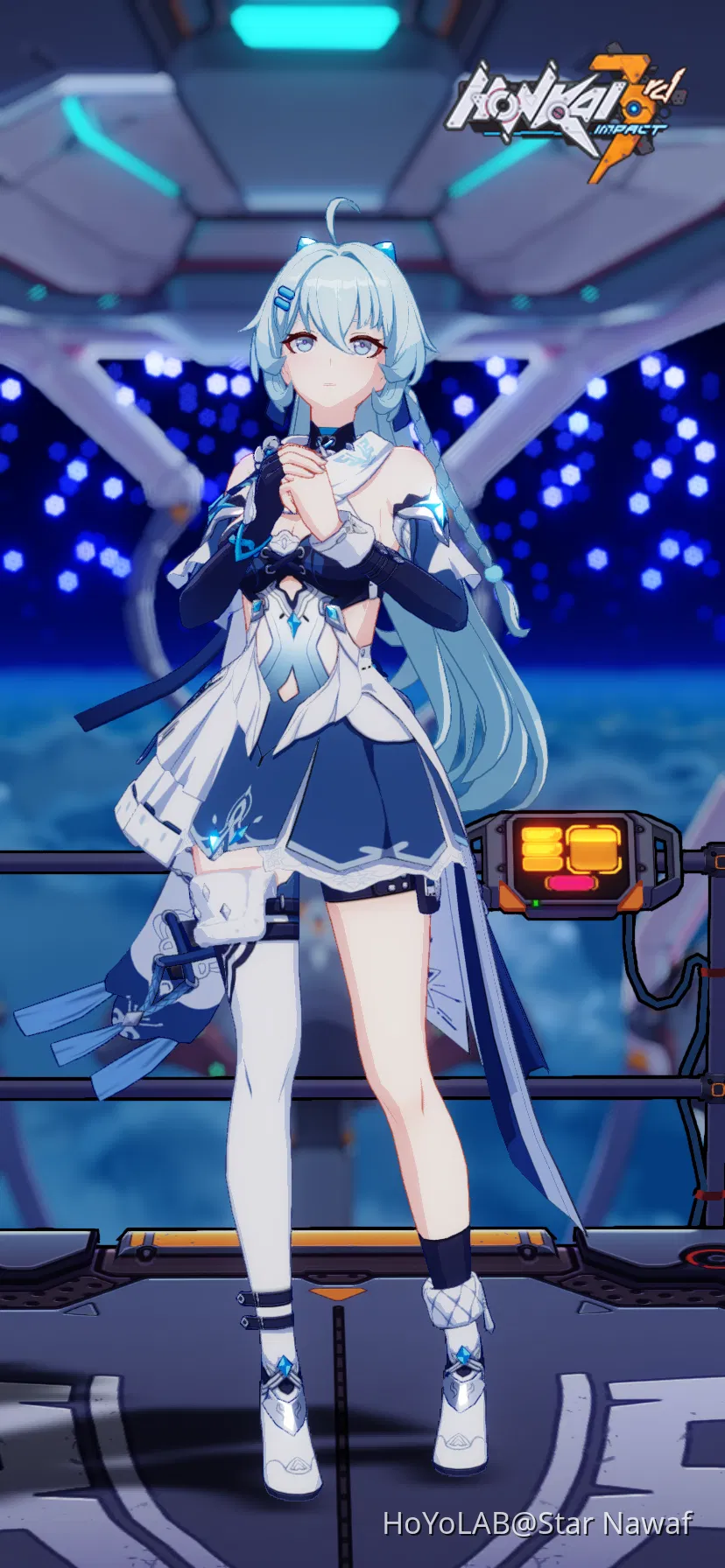 🎤Kira Shigure🎤 Honkai Impact 3rd | HoYoLAB