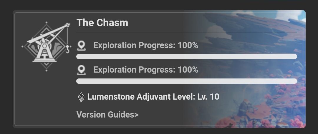 Chasm (underground) 100% Genshin Impact | HoYoLAB
