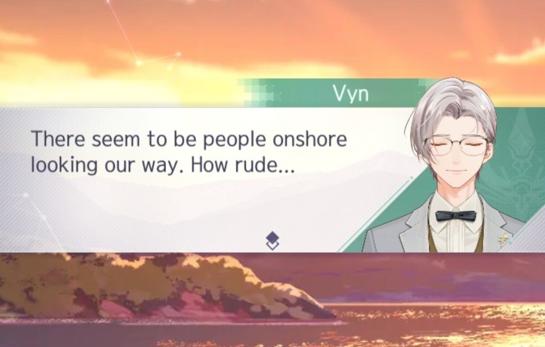 Vyn anniversary card Tears of Themis | HoYoLAB