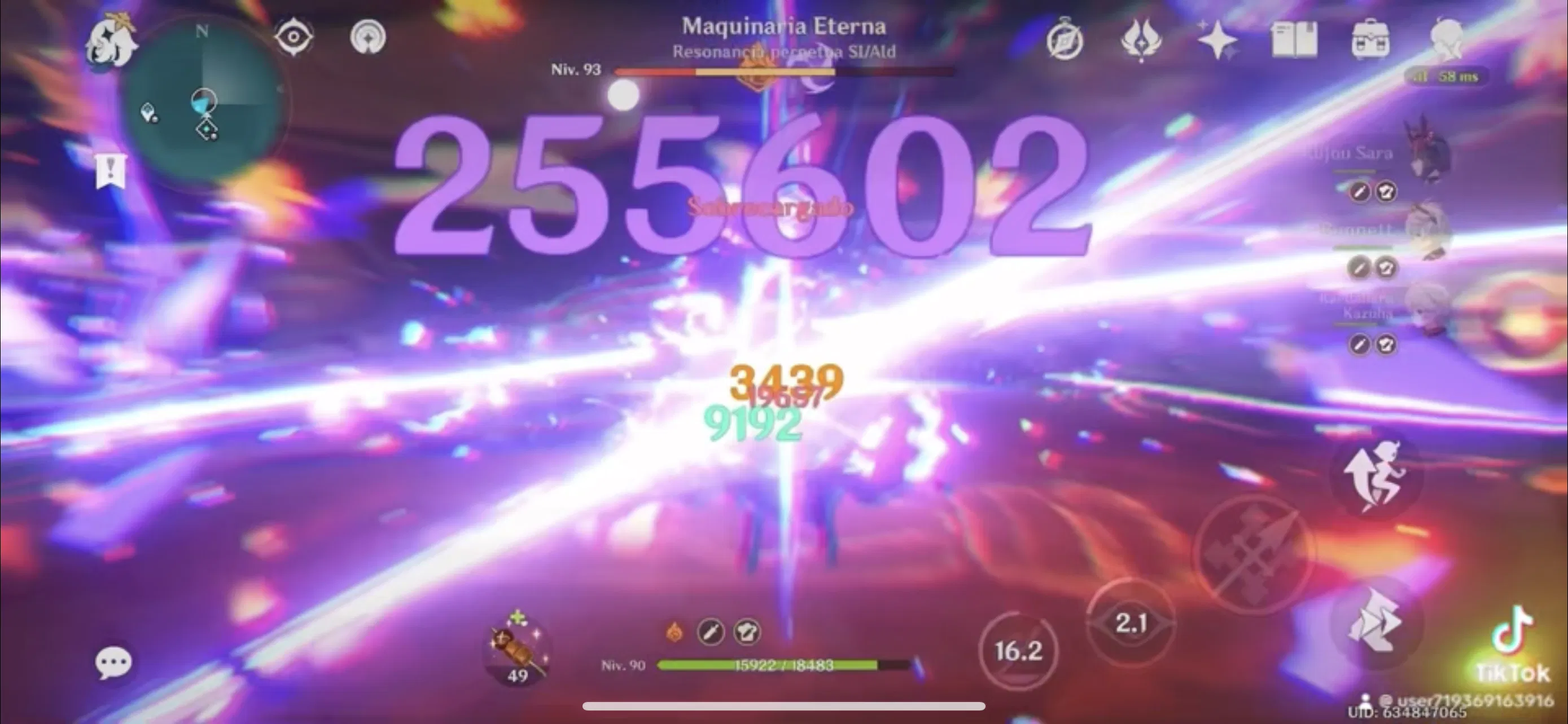 Chogun Genshin Impact | HoYoLAB