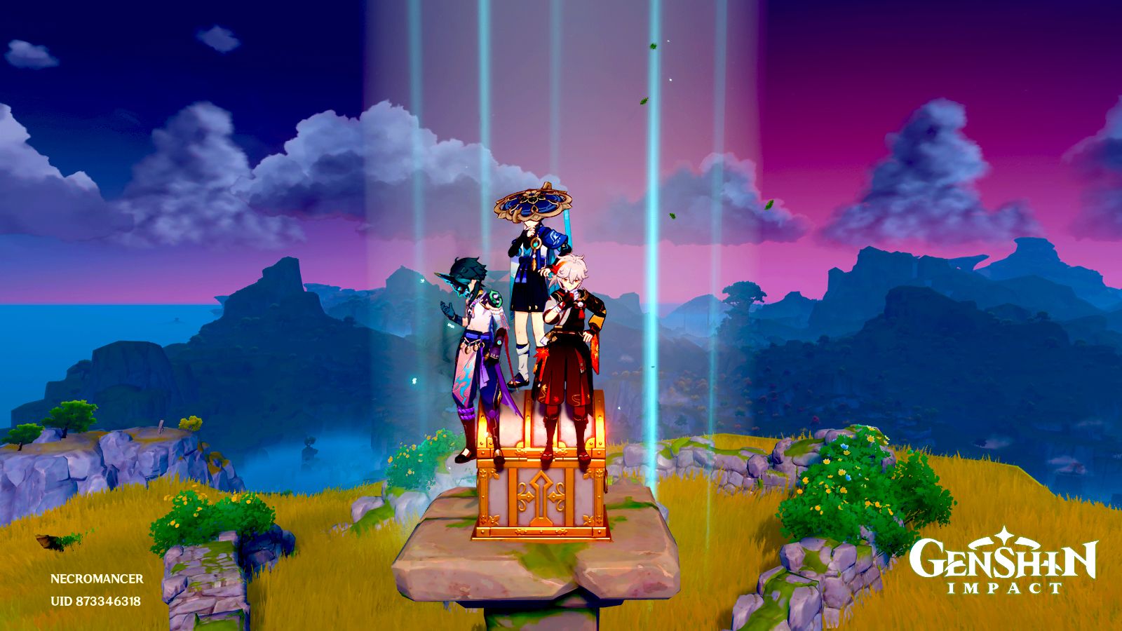 🍃Who is your fav Anemo character?🍃 Genshin Impact | HoYoLAB