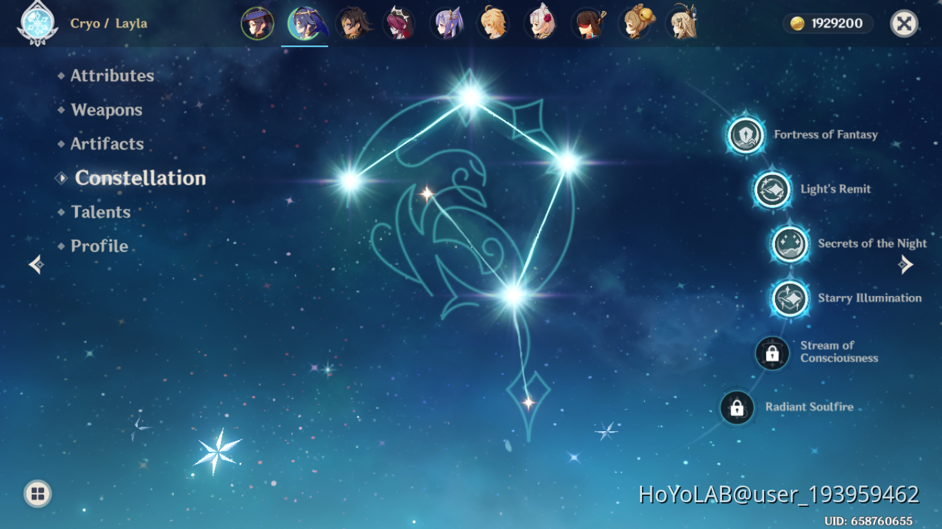 C4 Layla Is Awesome, I finally got her to C4 after getting done with ...