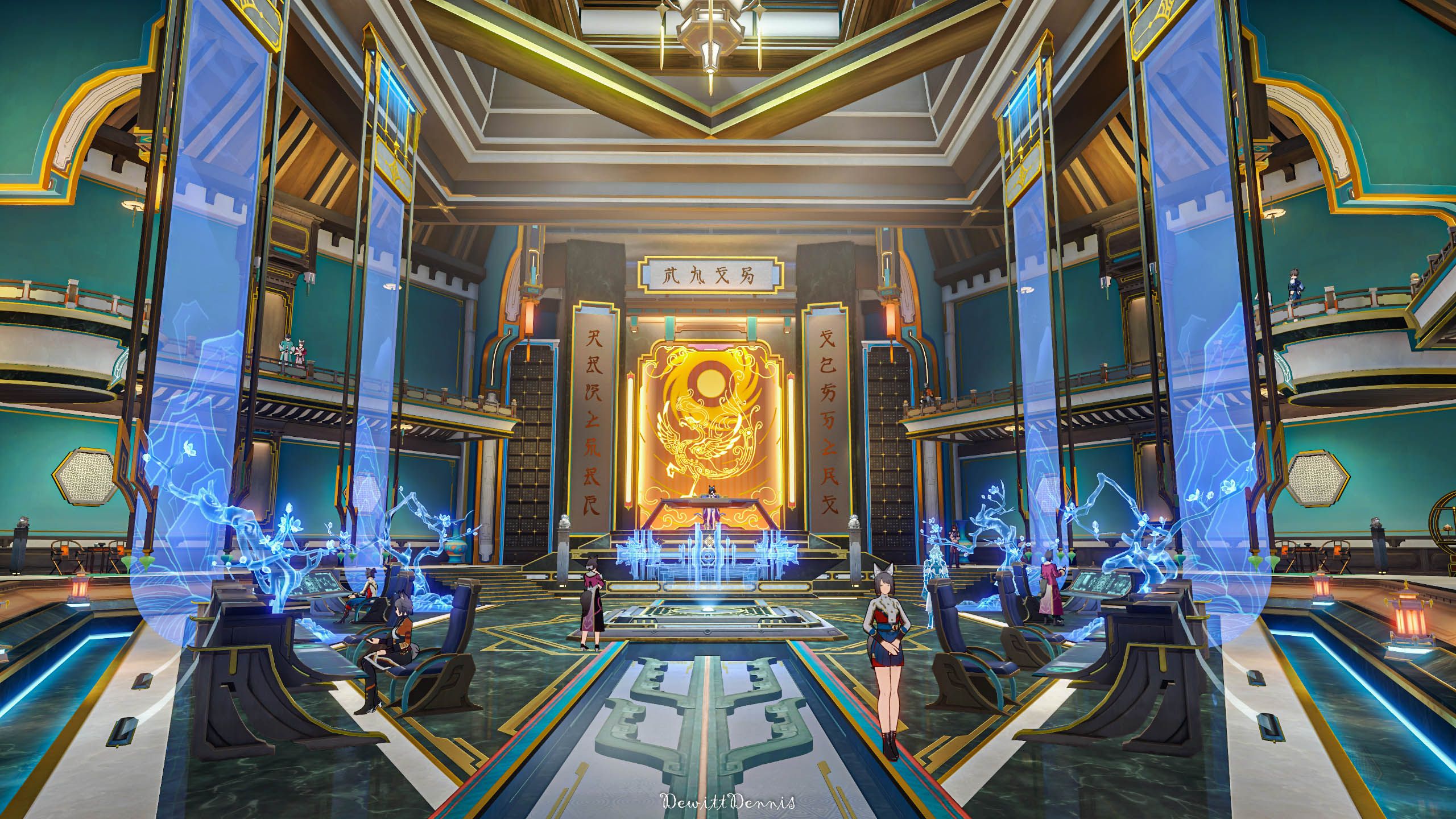 Xianzhou: The Luofu # 3 Honkai: Star Rail | HoYoLAB