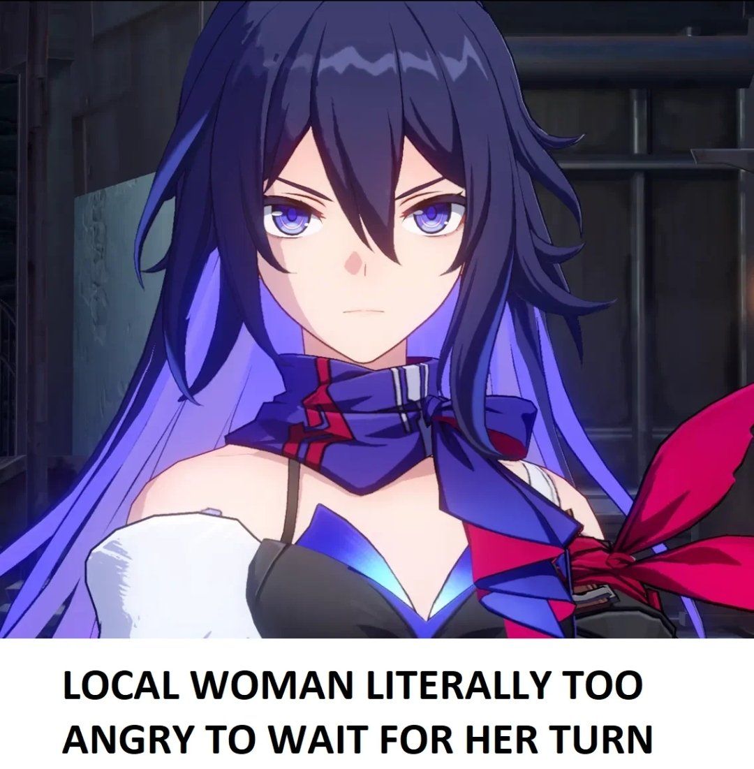 some hsr meme's Honkai: Star Rail | HoYoLAB