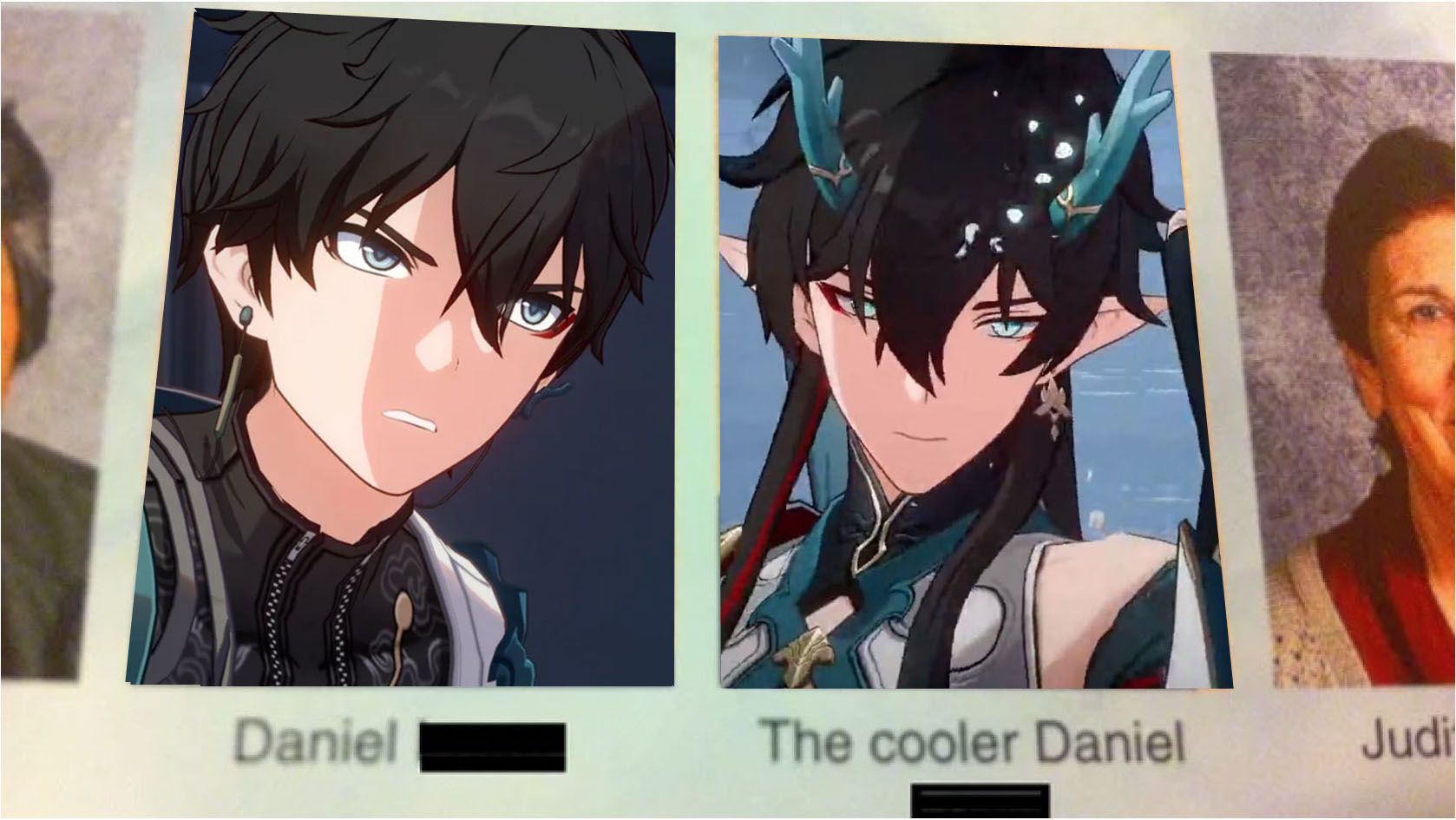 The Cooler Dan Heng Honkai: Star Rail | HoYoLAB