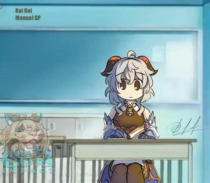 los mejores curis solo en Curi Impact Genshin Impact | HoYoLAB