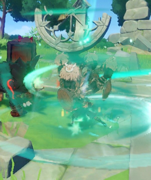 Zzzzzz Genshin Impact HoYoLAB