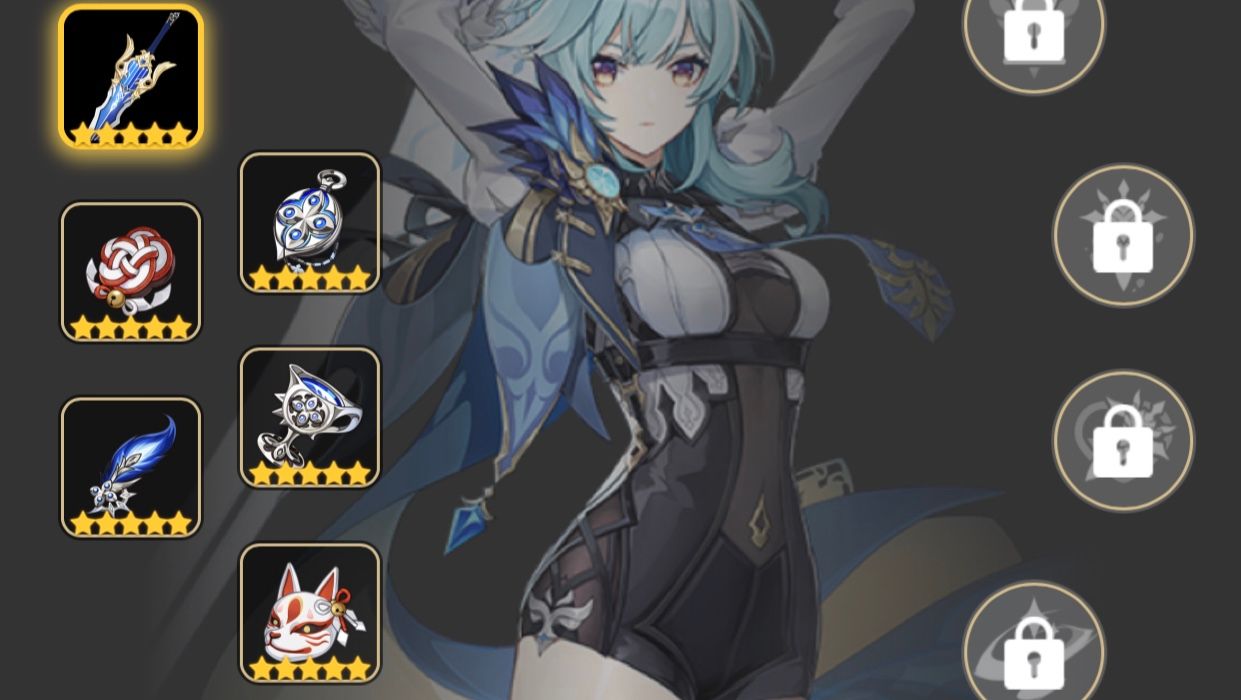 Best team for Eula? Genshin Impact | HoYoLAB