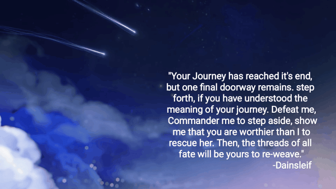 OUR JOURNEY Genshin Impact | HoYoLAB