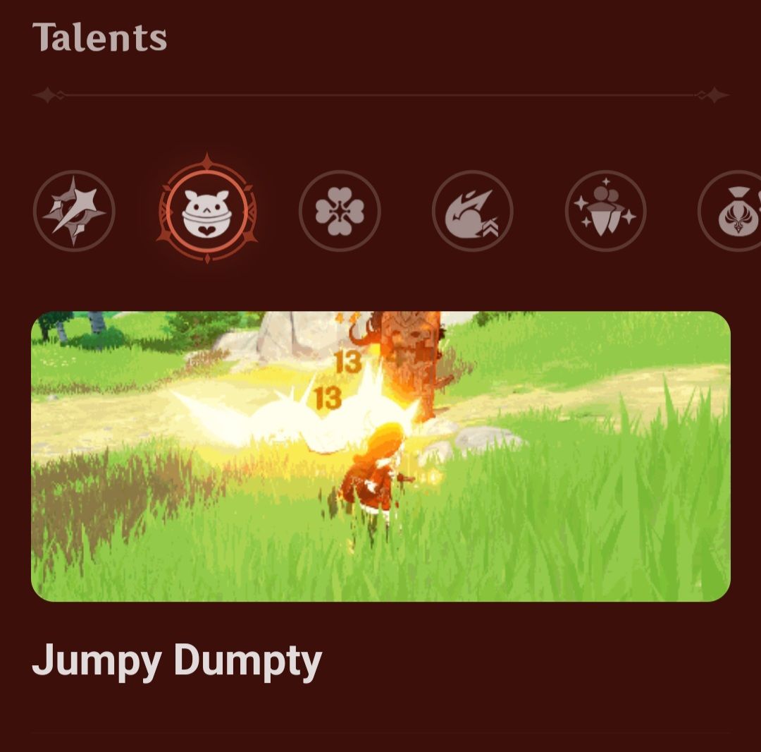 It's JUMPY Dumpty?! Genshin Impact | HoYoLAB