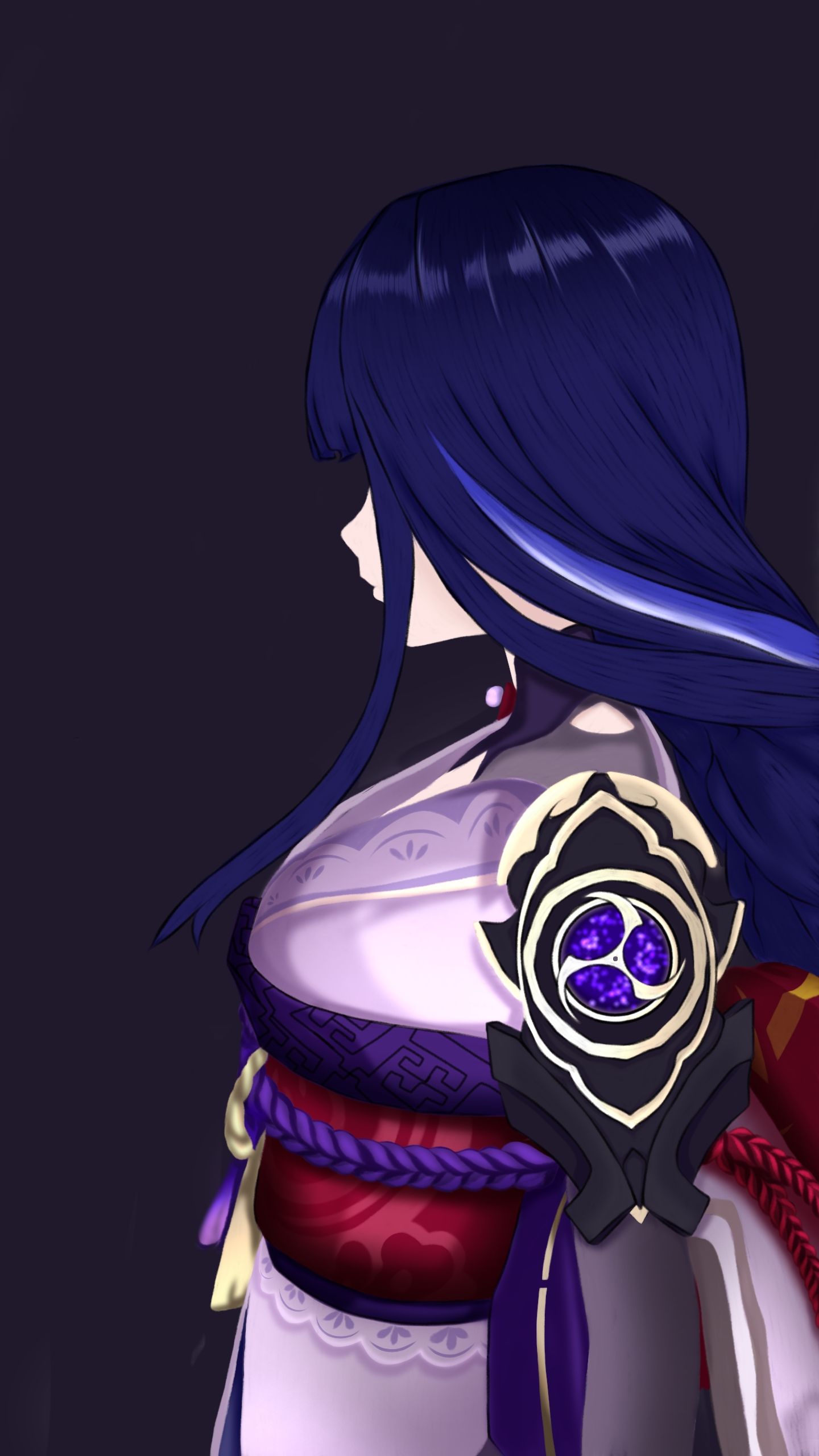 Raiden Shotgun Genshin Impact | HoYoLAB