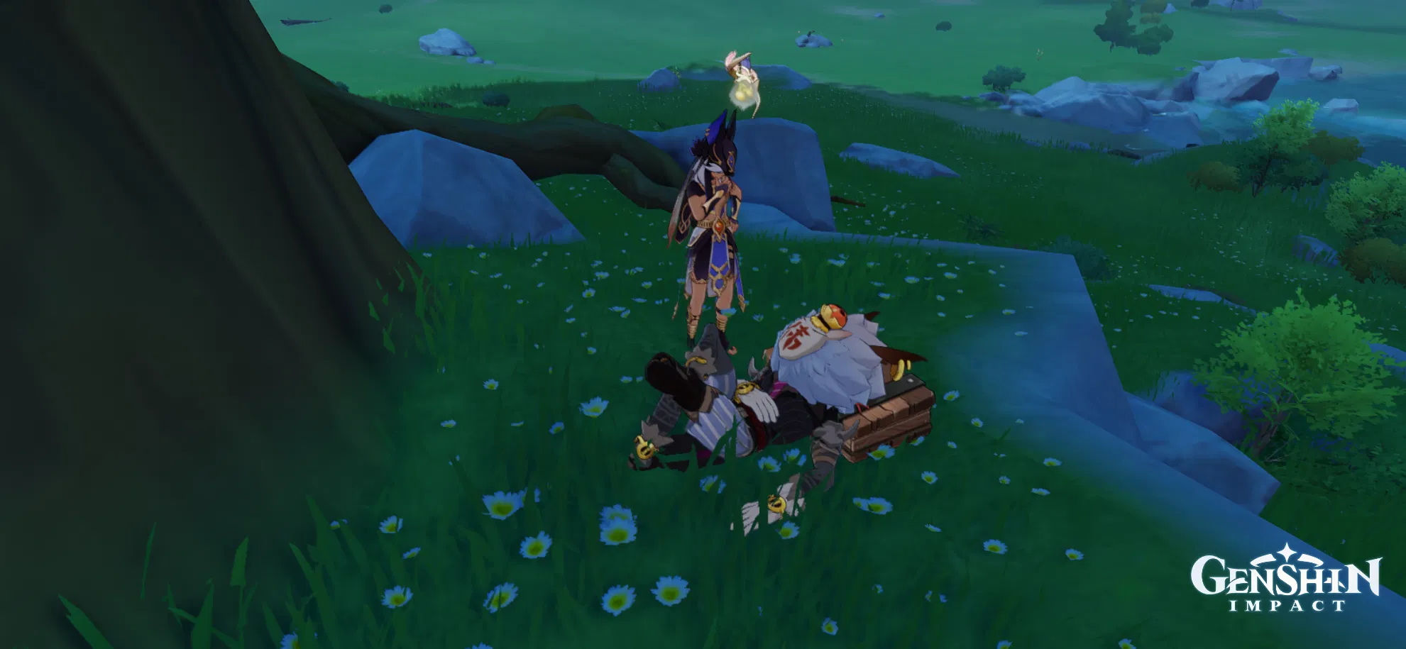 Disco hillchurl Genshin Impact | HoYoLAB