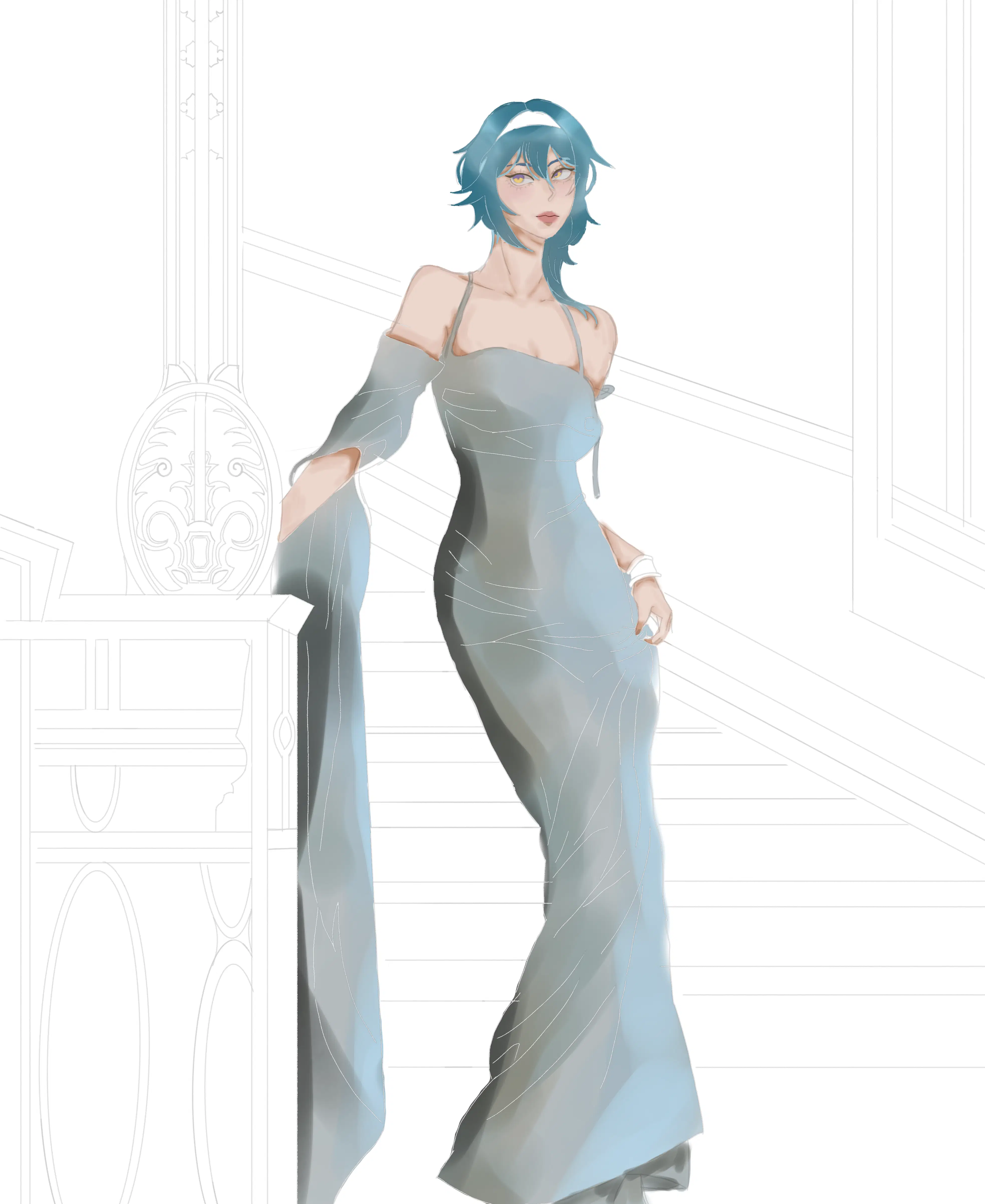 Eula Genshin Impact | HoYoLAB