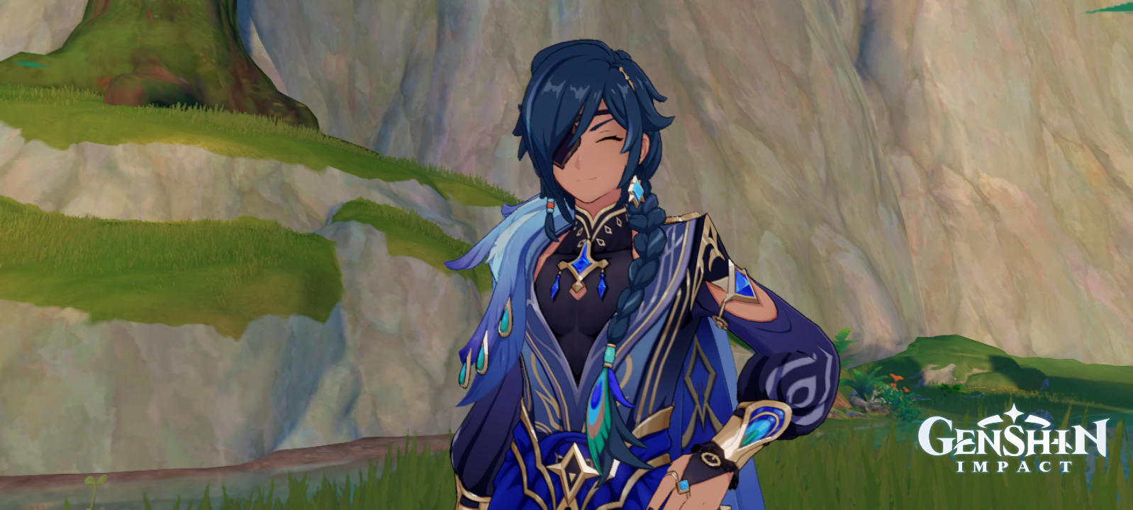 Kaeya new skin Genshin Impact | HoYoLAB