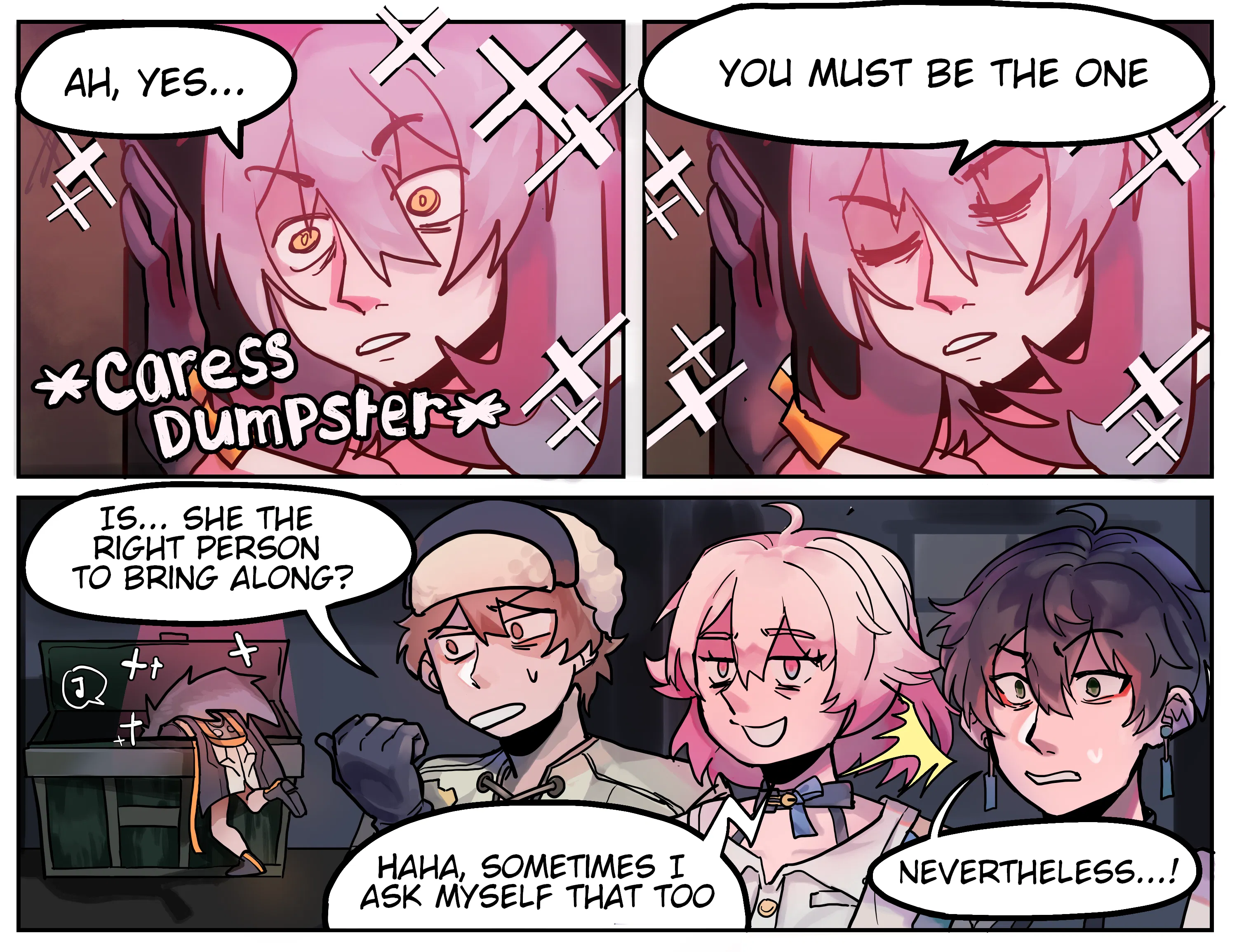 Feral Raccoon Woman Stelle Honkai: Star Rail | HoYoLAB