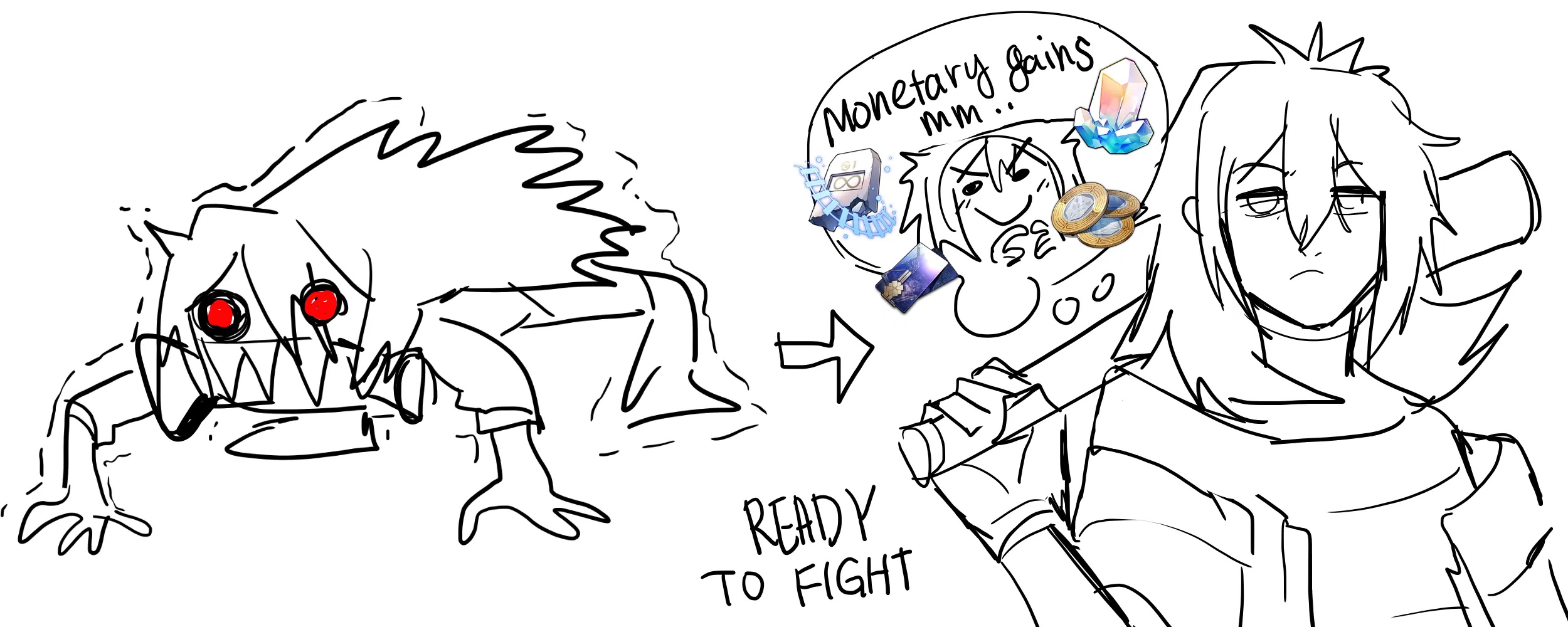 Feral Raccoon Woman Stelle Honkai: Star Rail | HoYoLAB