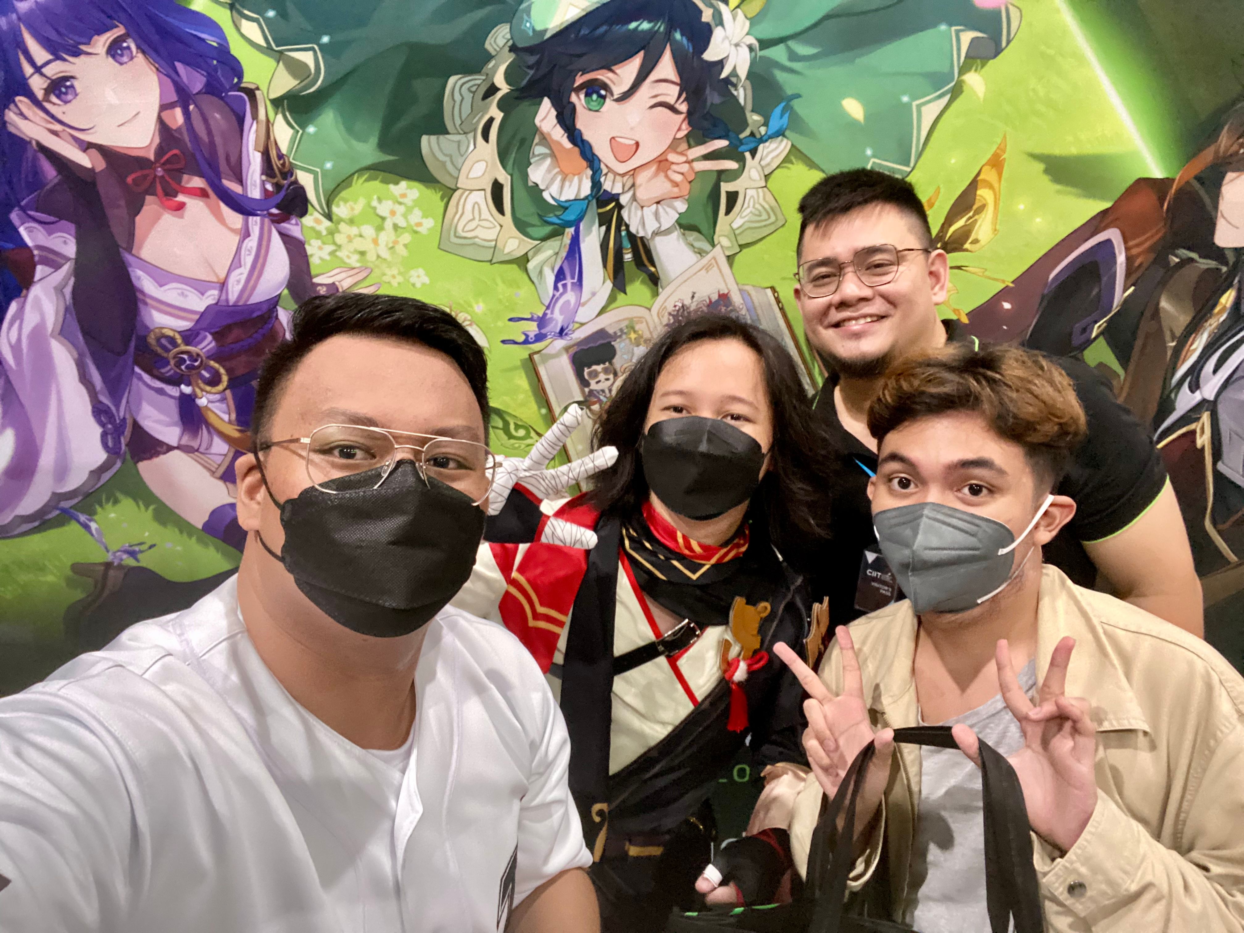 Genshin Time Attack CHAMPION! Genshin Impact | HoYoLAB