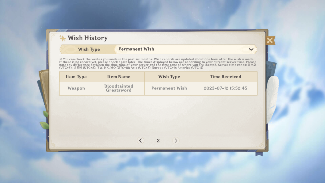 Yuppppp Genshin Impact | HoYoLAB