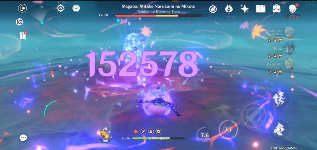 Finally hit 150k! Genshin Impact | HoYoLAB