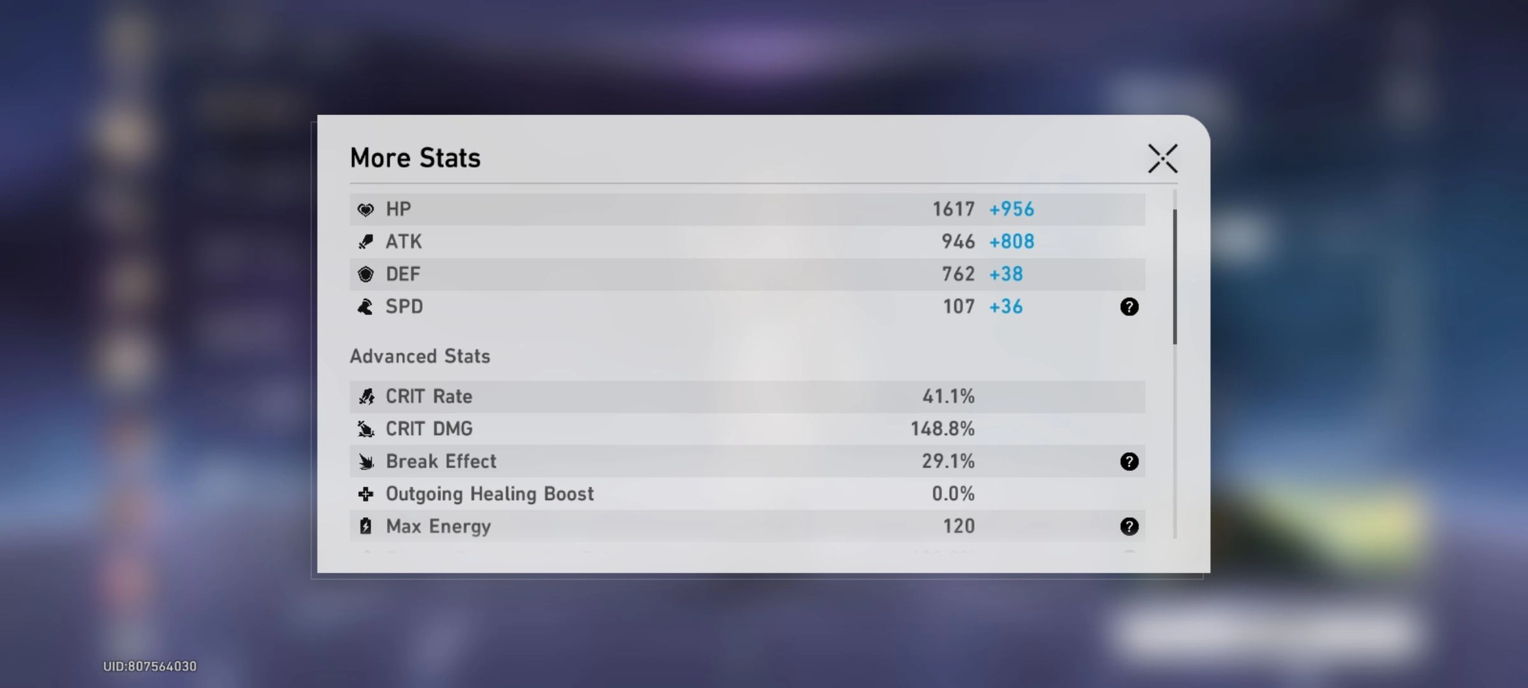 How much speed is ideal in HSR? Honkai: Star Rail | HoYoLAB