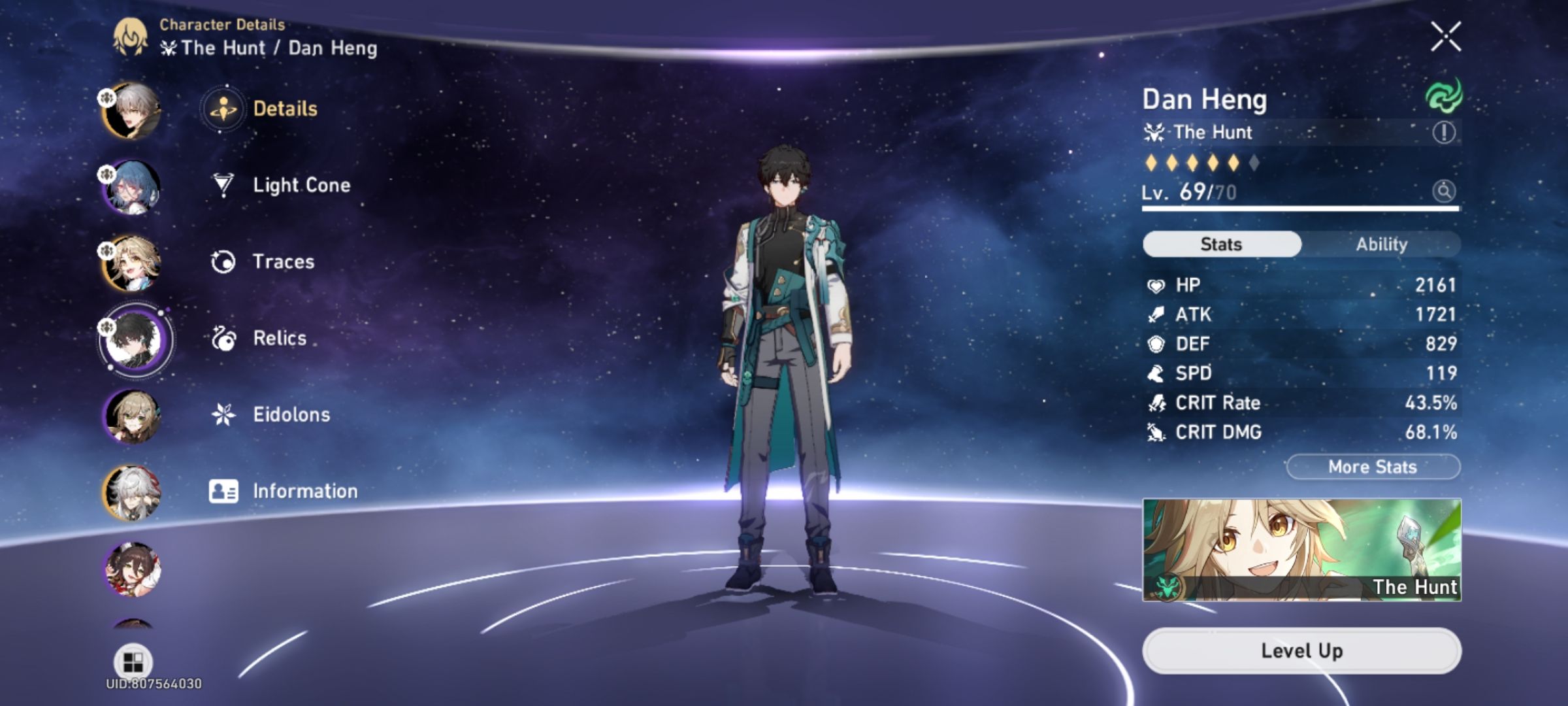 How much speed is ideal in HSR? Honkai: Star Rail | HoYoLAB