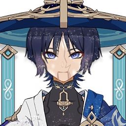 Scaramouche Re-design Genshin Impact | HoYoLAB