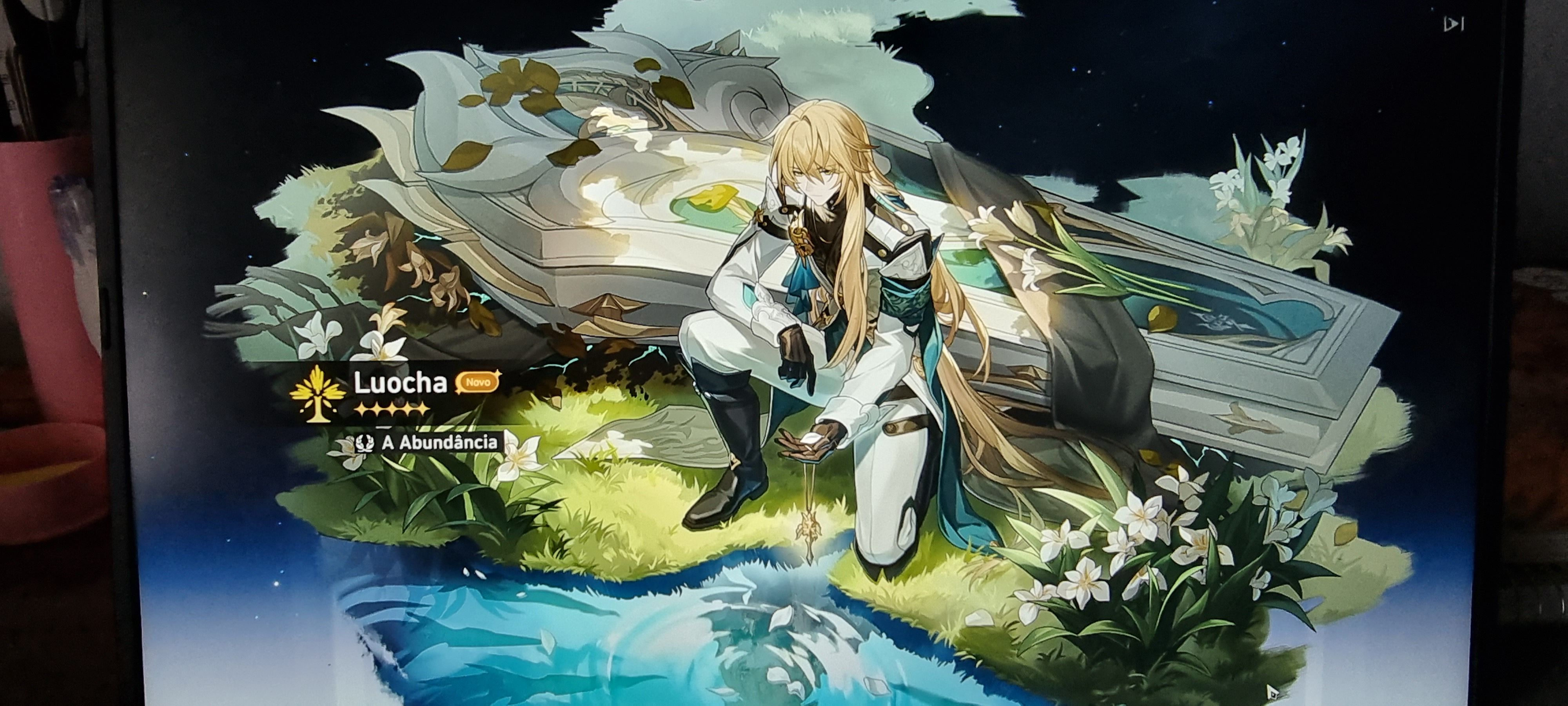 Lest goooooo Loucha Honkai: Star Rail | HoYoLAB