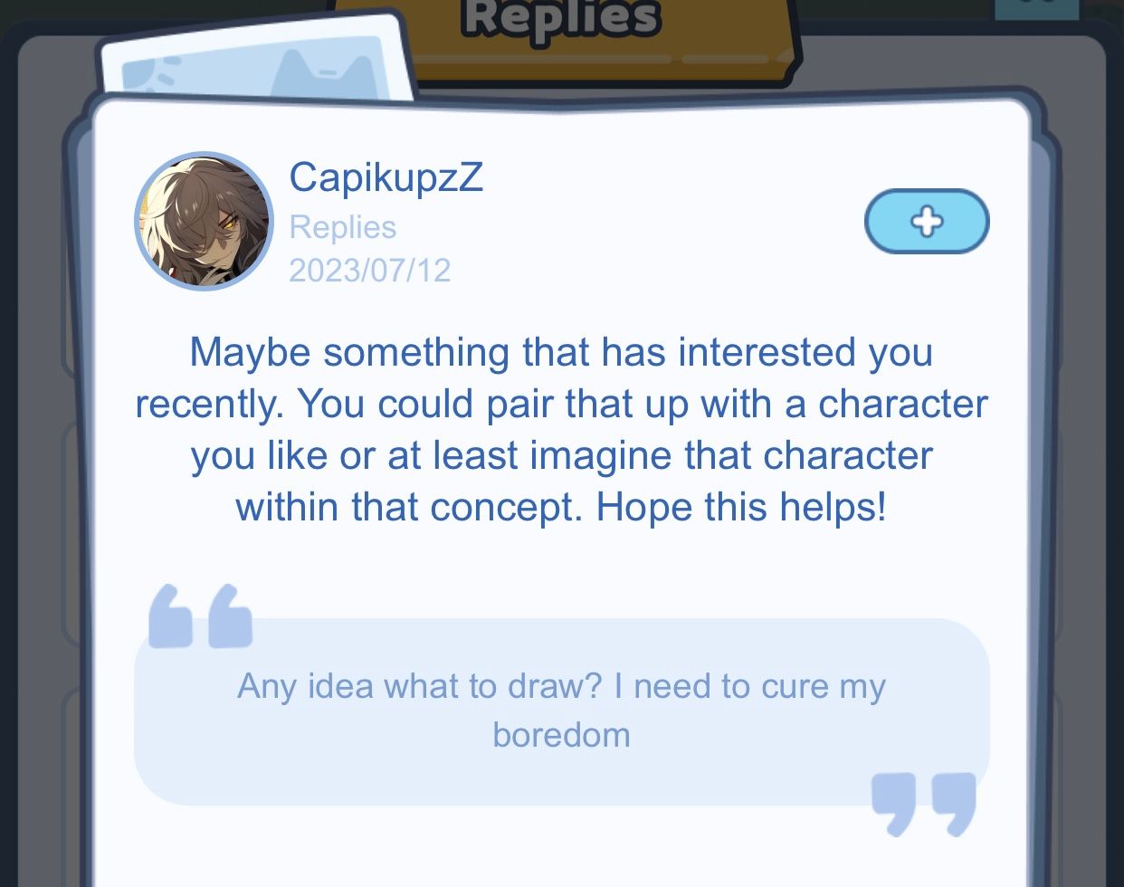 Drawing random stuff [2] Genshin Impact | HoYoLAB