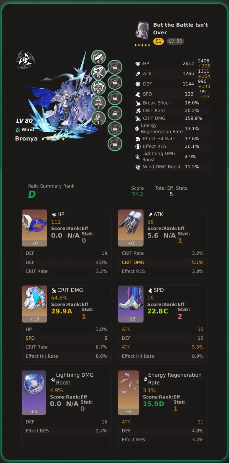 Онлайн профиль по uid аккаунта Honkai: Star Rail | HoYoLAB