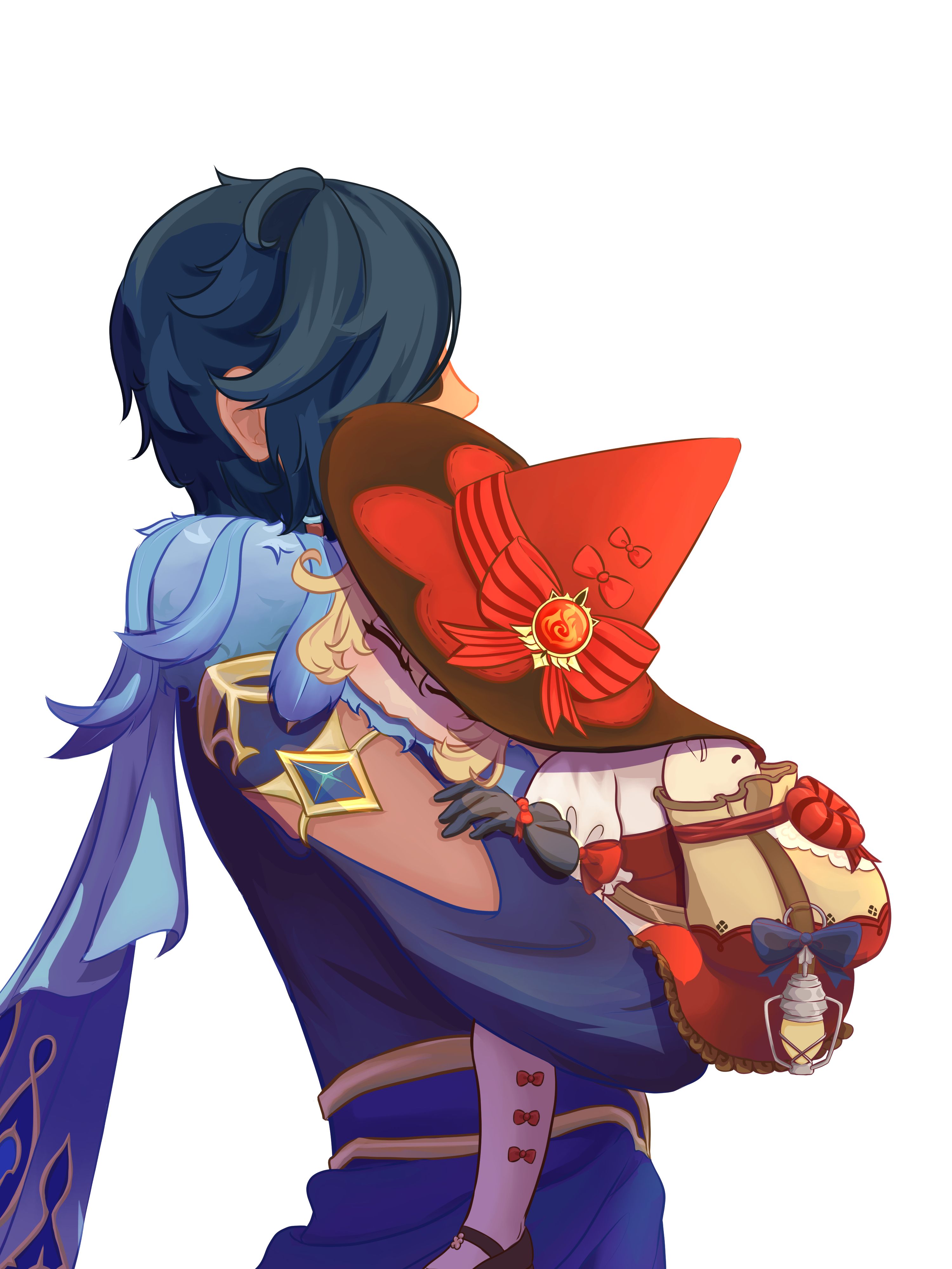 Nap Time~ Genshin Impact | HoYoLAB