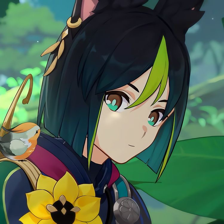 Tighnari redesign!🫶🫶 Genshin Impact | HoYoLAB