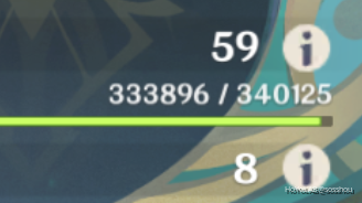 SO CLOSEEEE~~ 333896/340125 Genshin Impact | HoYoLAB