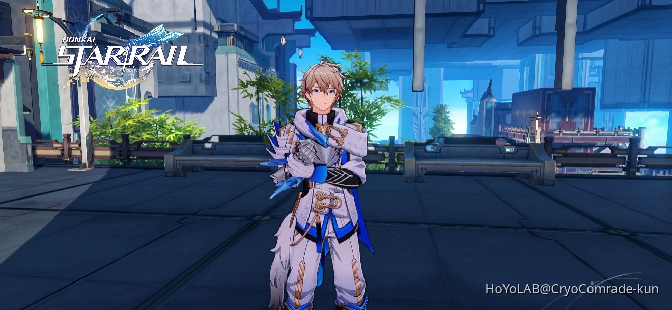 Stargazer Navalia Photoshoot - Part 2: Gepard Honkai: Star Rail | HoYoLAB