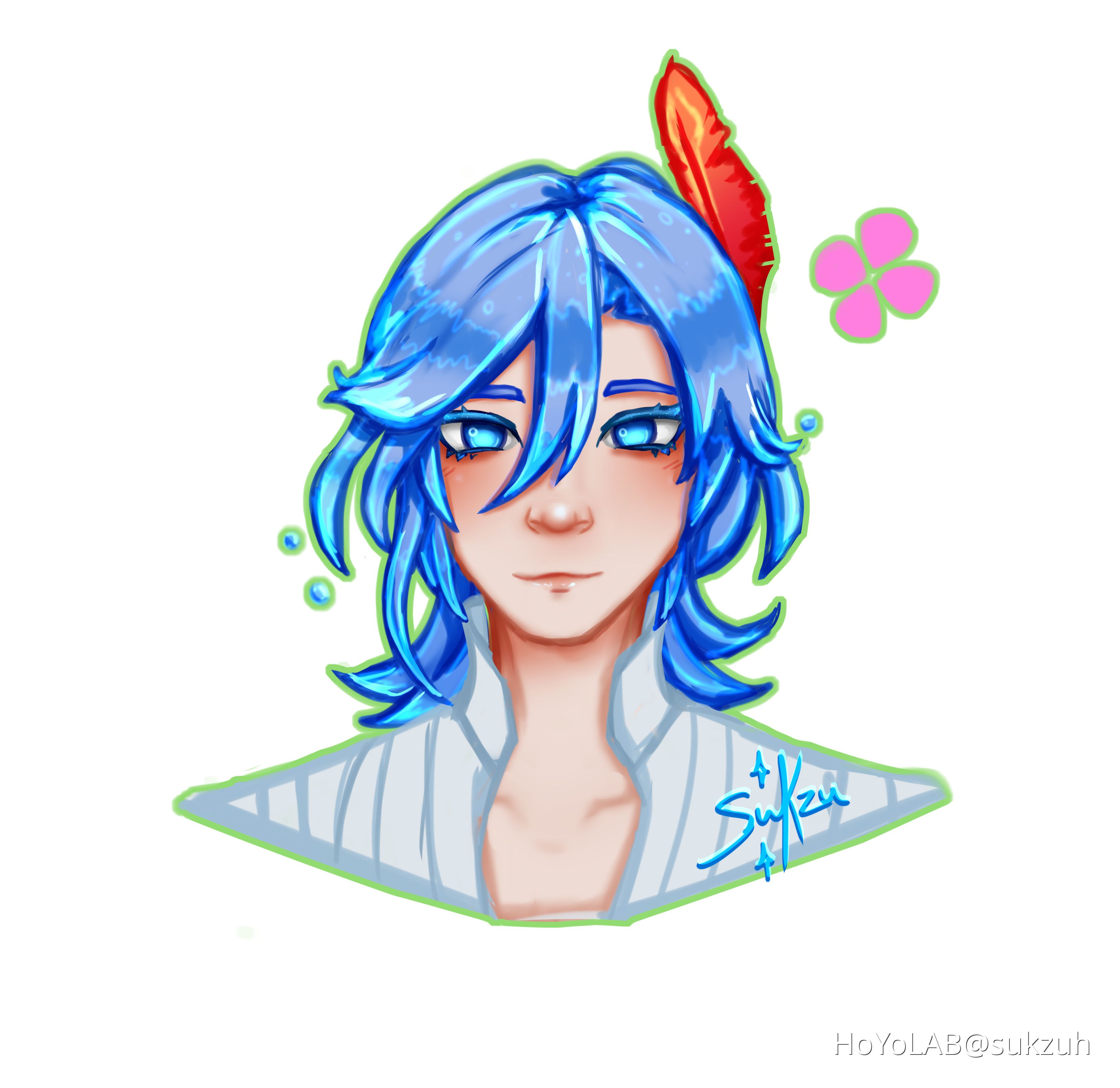 GI - Hydro Eidolon Kaveh x Red Haitham Genshin Impact | HoYoLAB