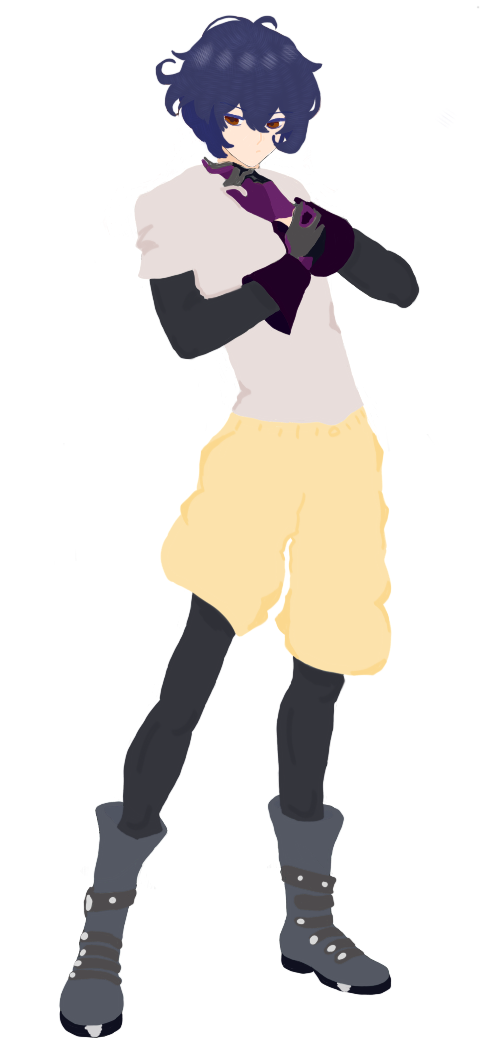 Emo Summer Diluc OwO Genshin Impact | HoYoLAB