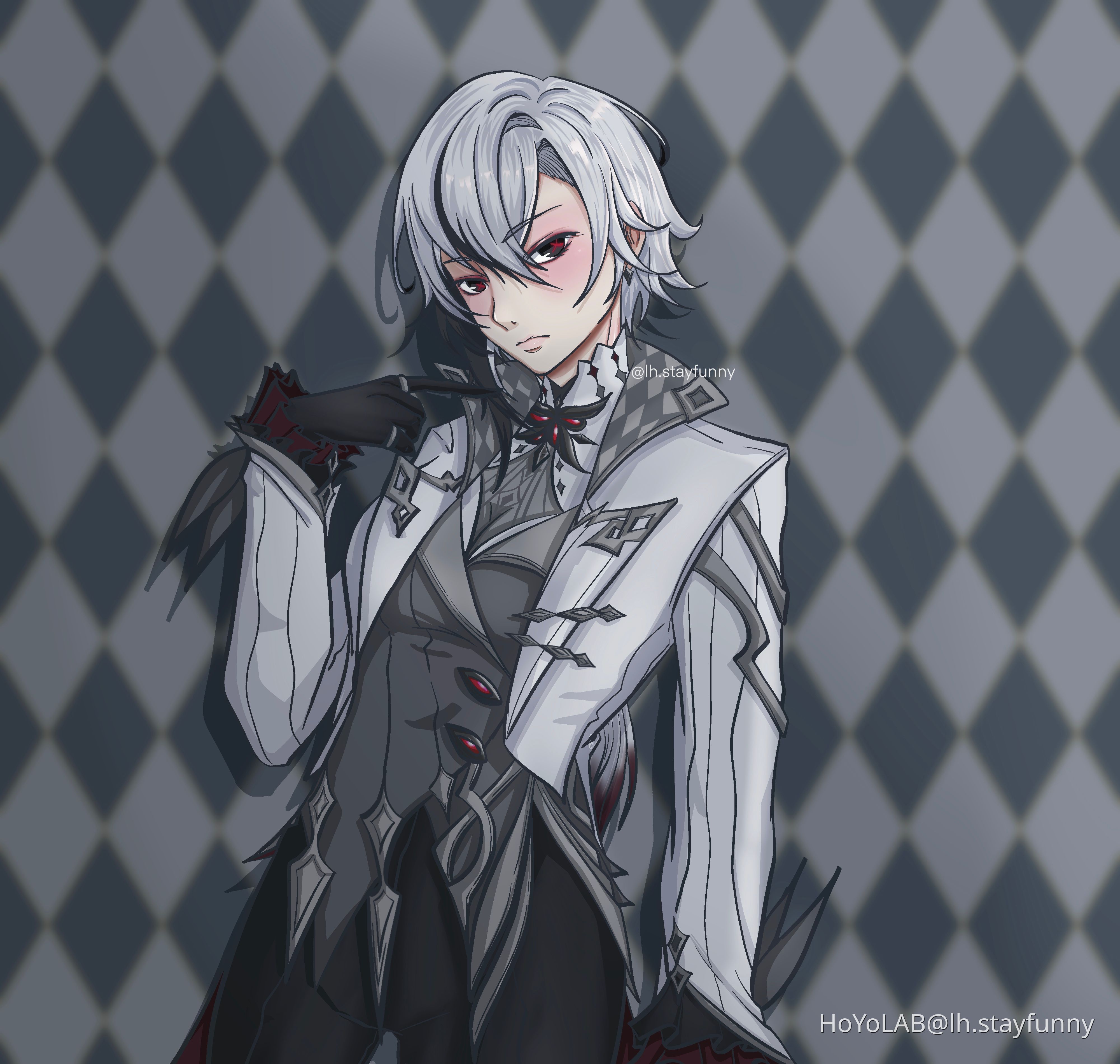 Arlecchino, The Knave Genshin Impact | HoYoLAB